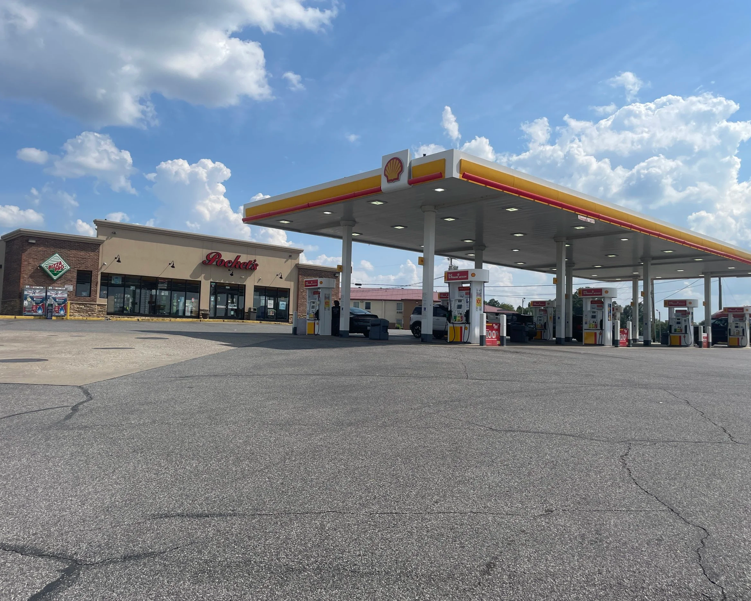 Locations — Pocket's Convenience Stores Deli & Gas Stations