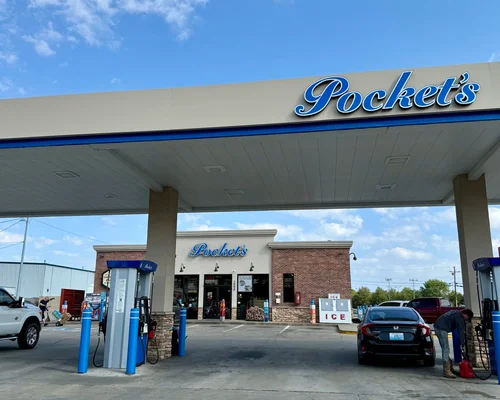 Locations — Pocket's Convenience Stores Deli & Gas Stations