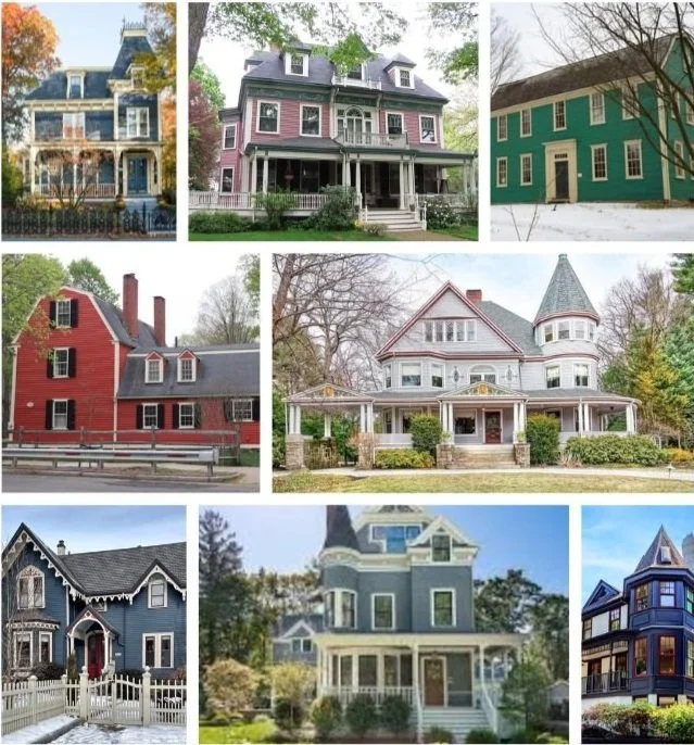 Breathing New Life into Newton's Historic Gems: A Guide to Renovating ...