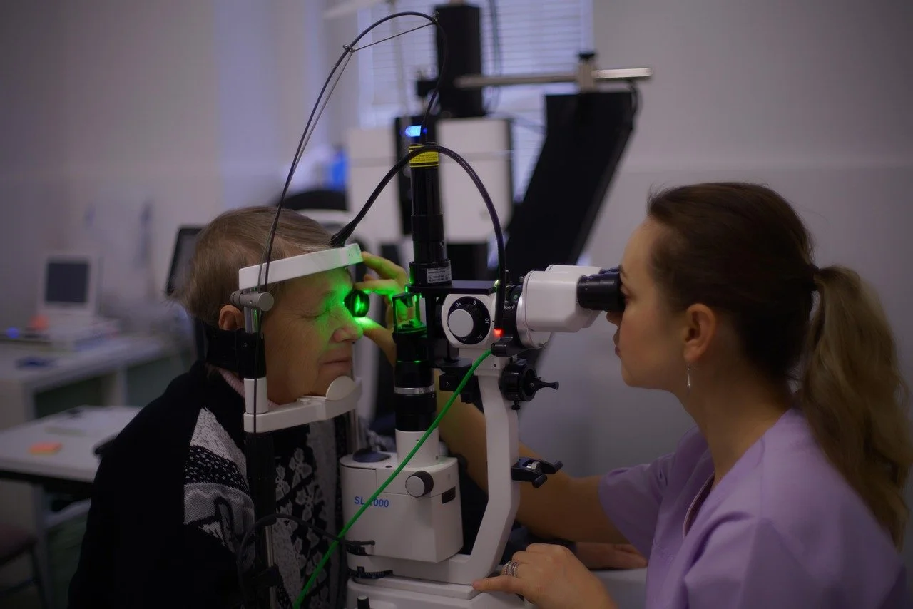 I Care San Antonio | Providing complete eye care to those in need.