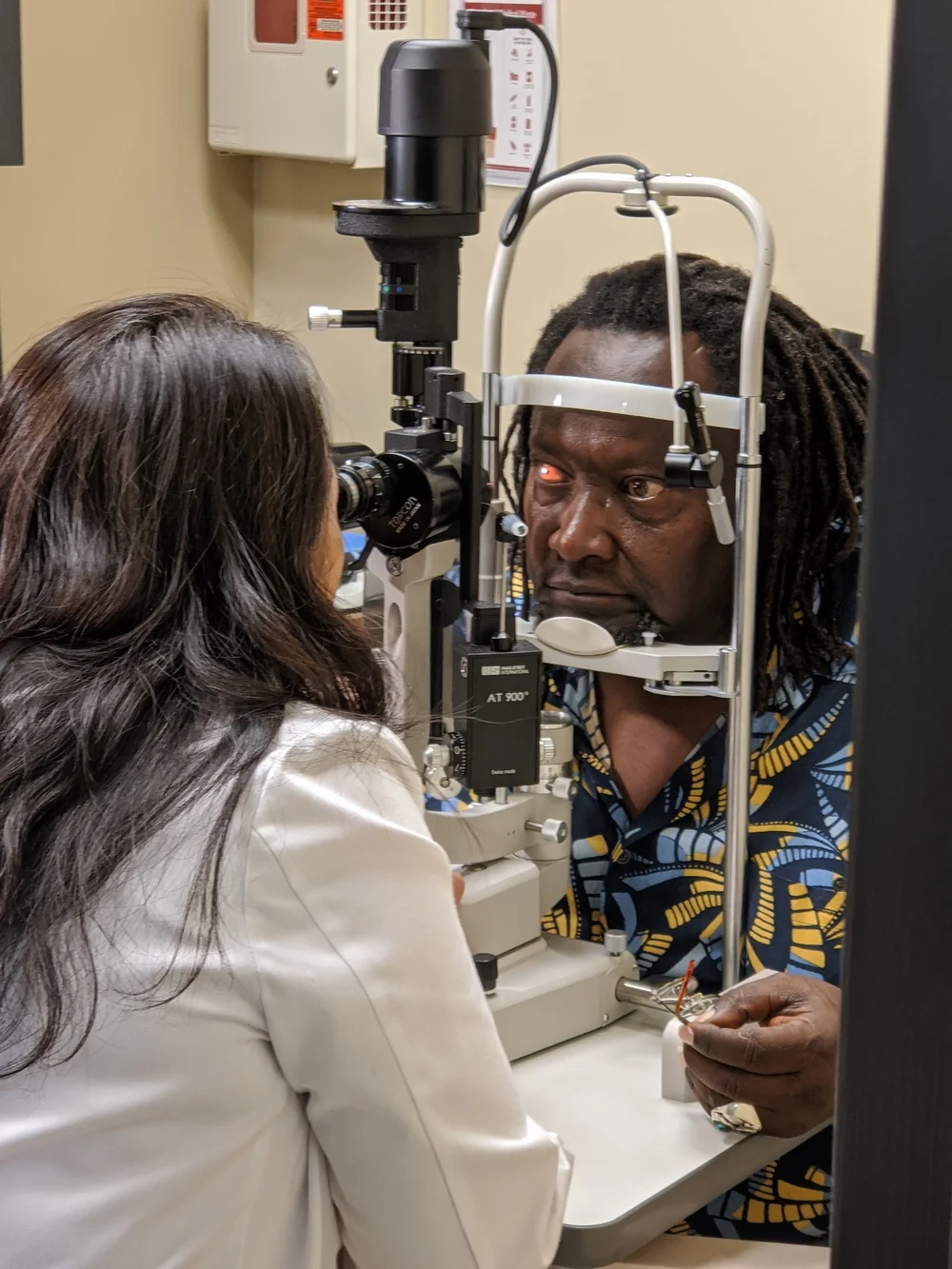 Vision Circle | Support Vision Care Today — I Care San Antonio