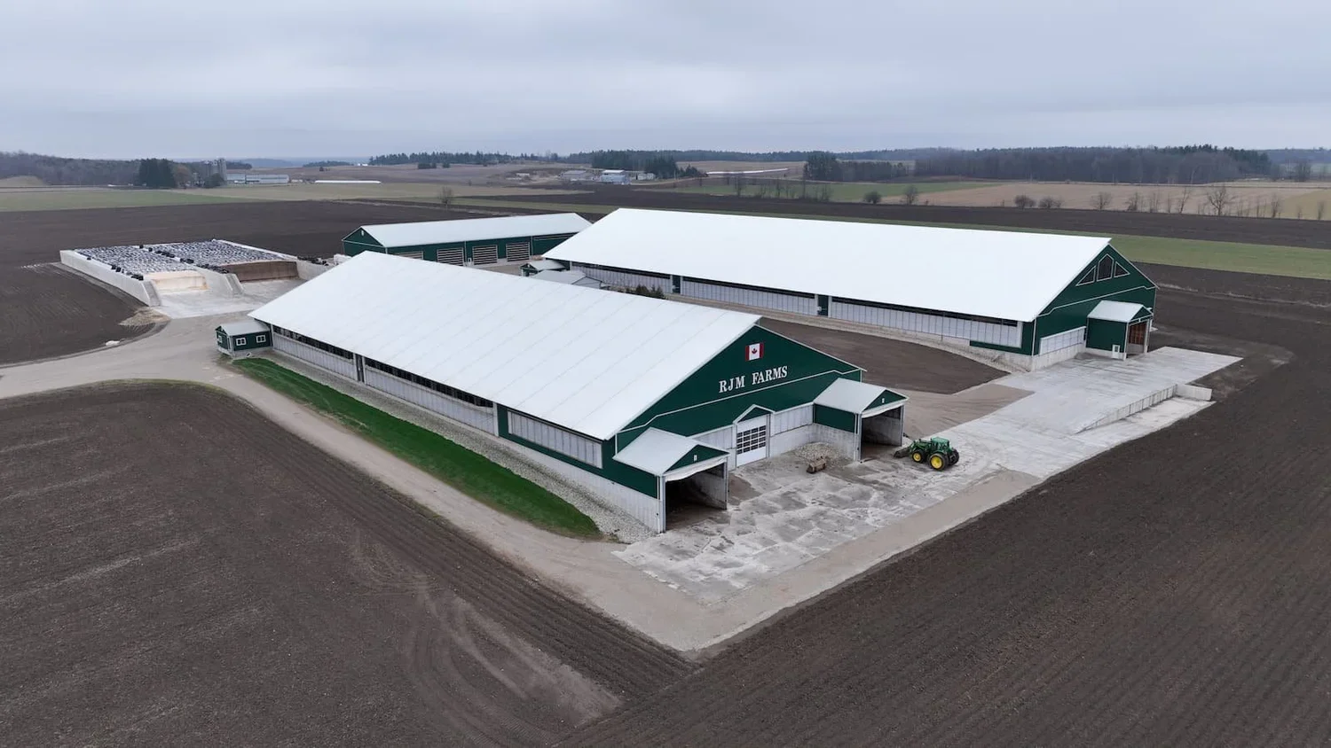 RJM Farms — WeCover Structures