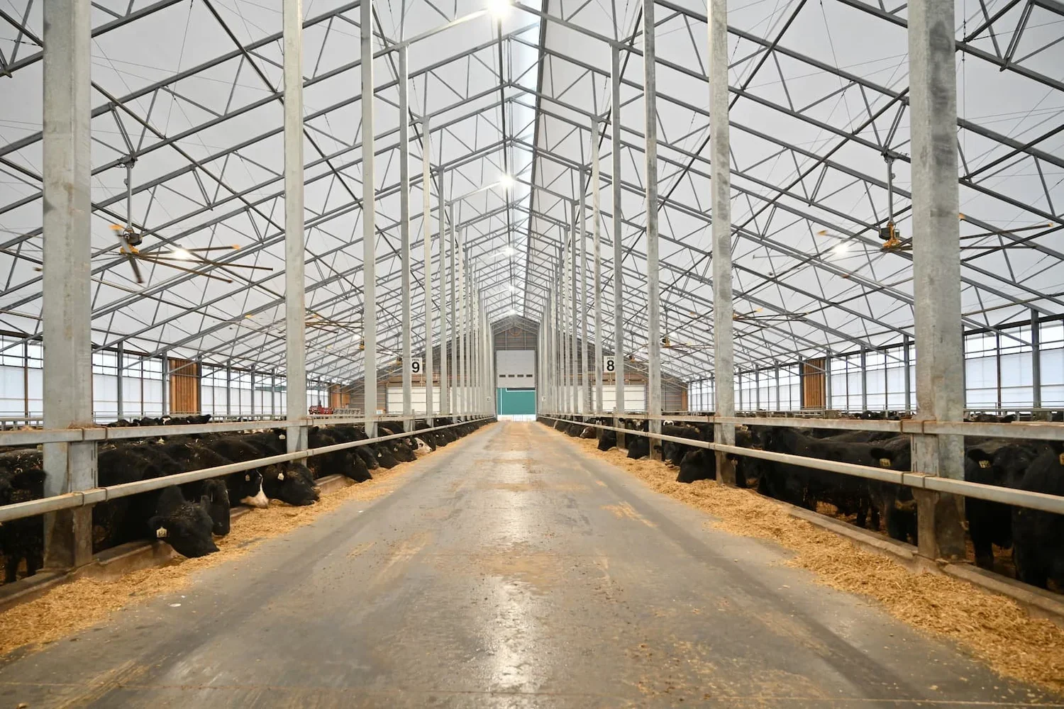 RJM Farms — WeCover Structures