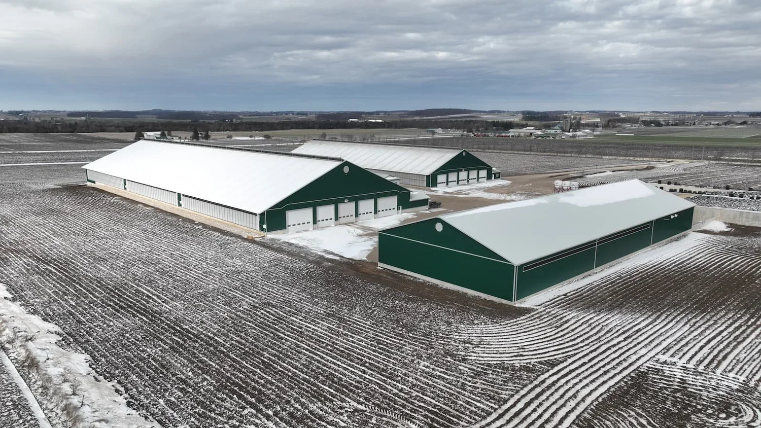 RJM Farms — WeCover Structures