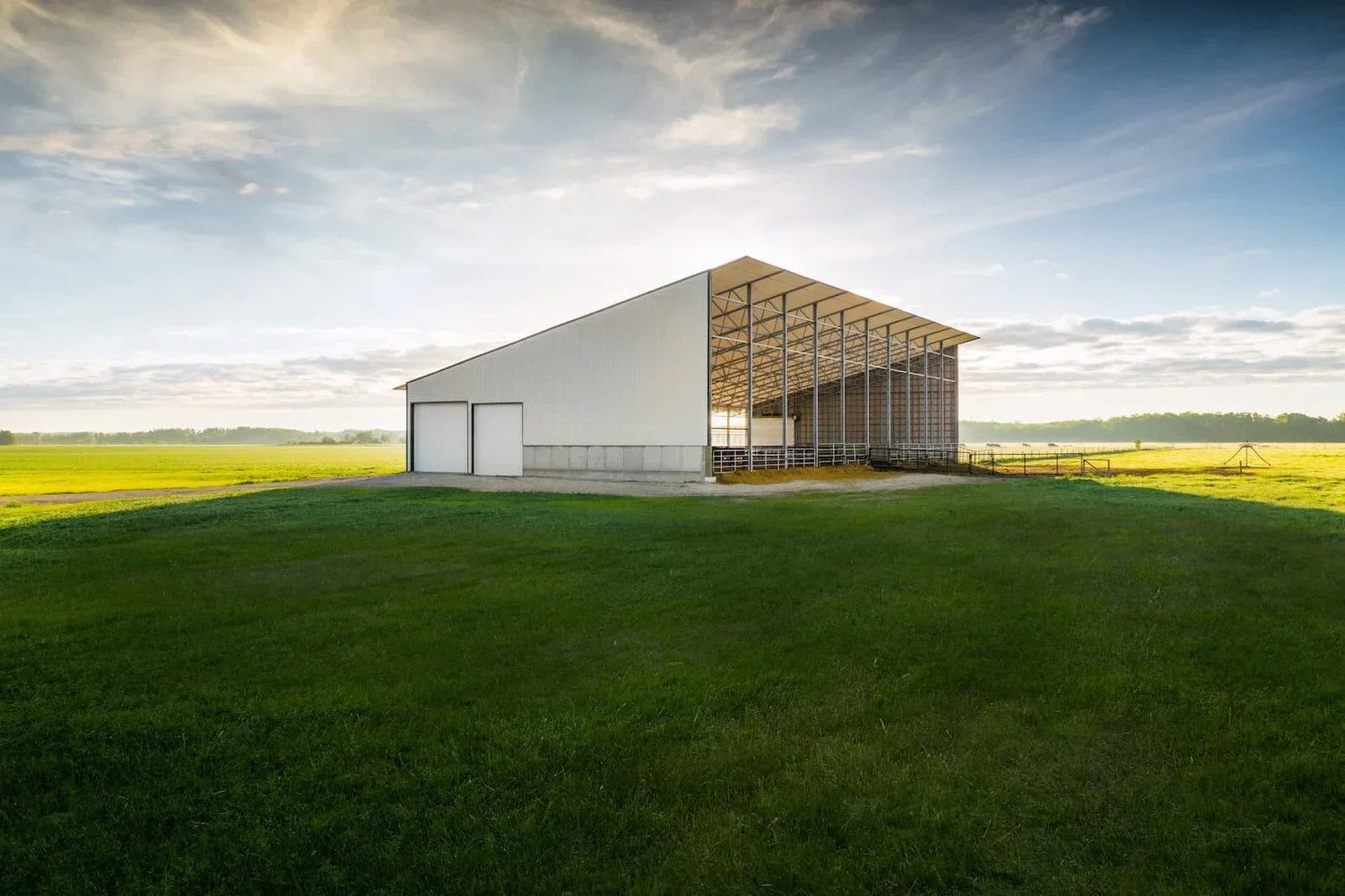 Ste-Geneviève — WeCover Structures