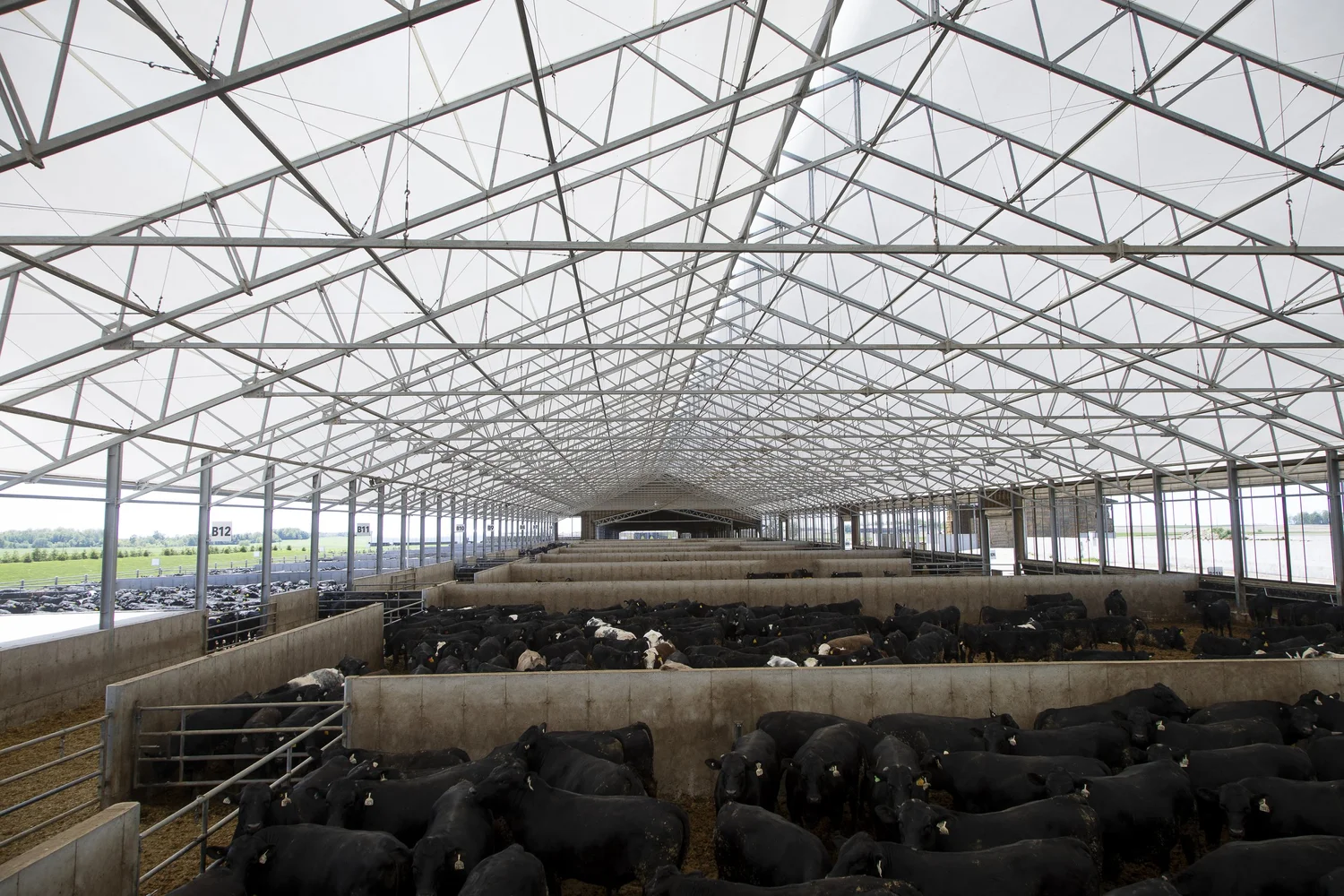 Van Osch Farms — WeCover Structures