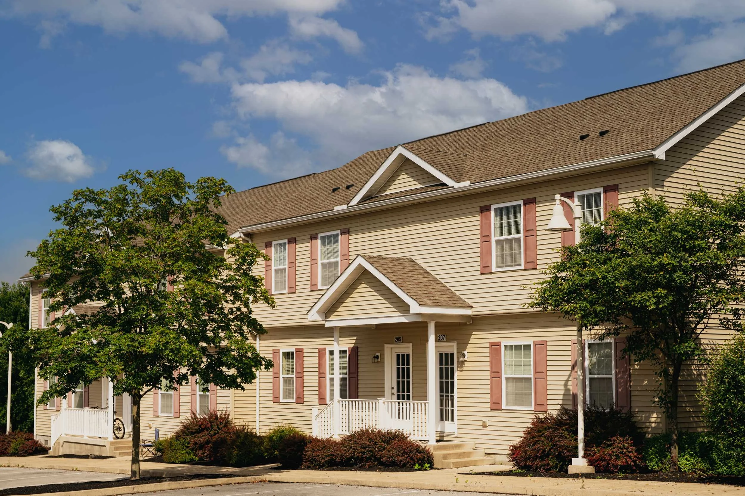 Student Apartments near Penn State - The Villas at Happy Valley