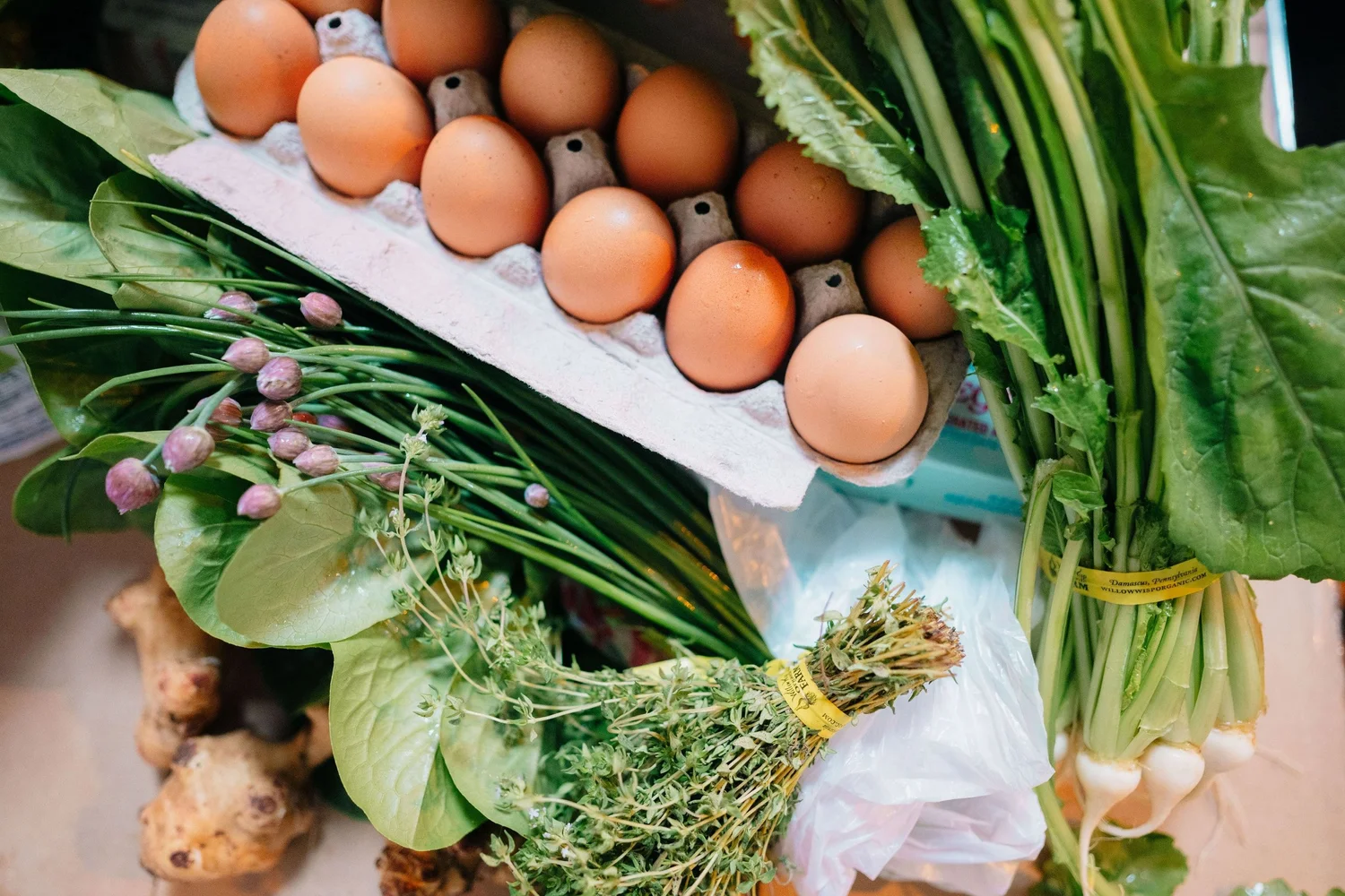 Wayne County Farms to Families Fund | Local Farms, Local Impact