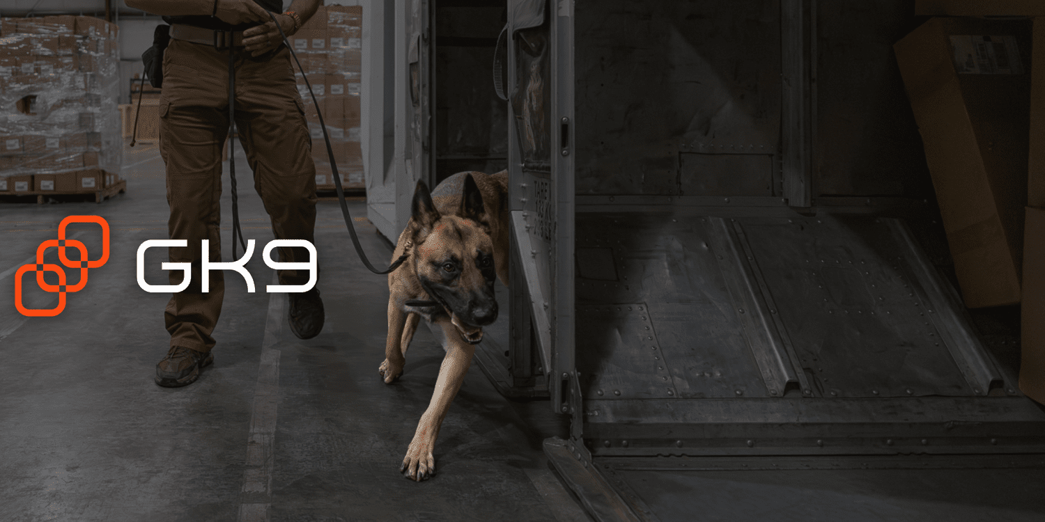 Now Hiring Canine Handlers Nationwide | Build Your Career with GK9 — GK9