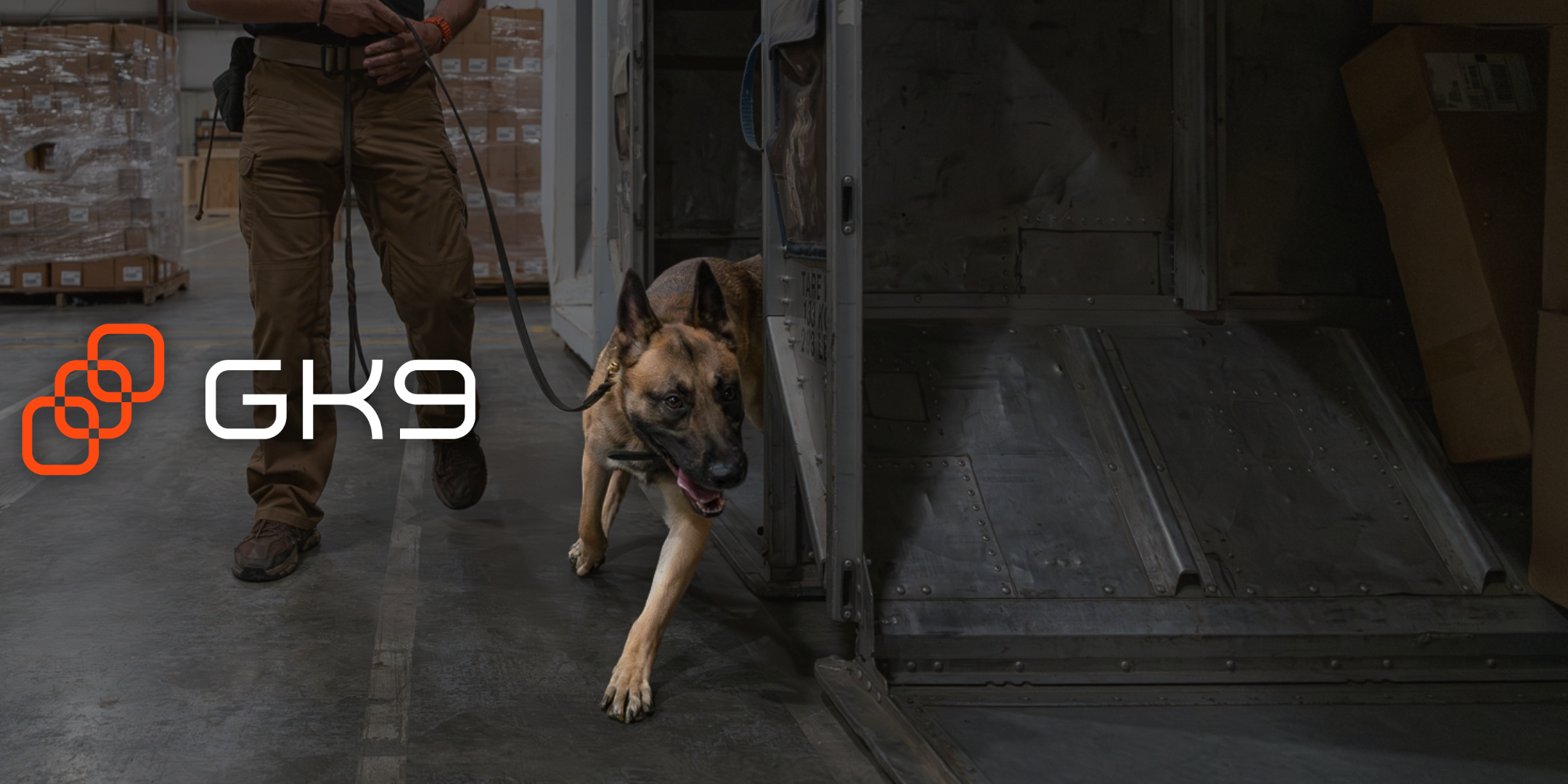 Now Hiring Canine Handlers Nationwide | Build Your Career with GK9 — GK9