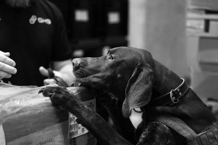 Now Hiring Canine Handlers Nationwide | Build Your Career with GK9 — GK9