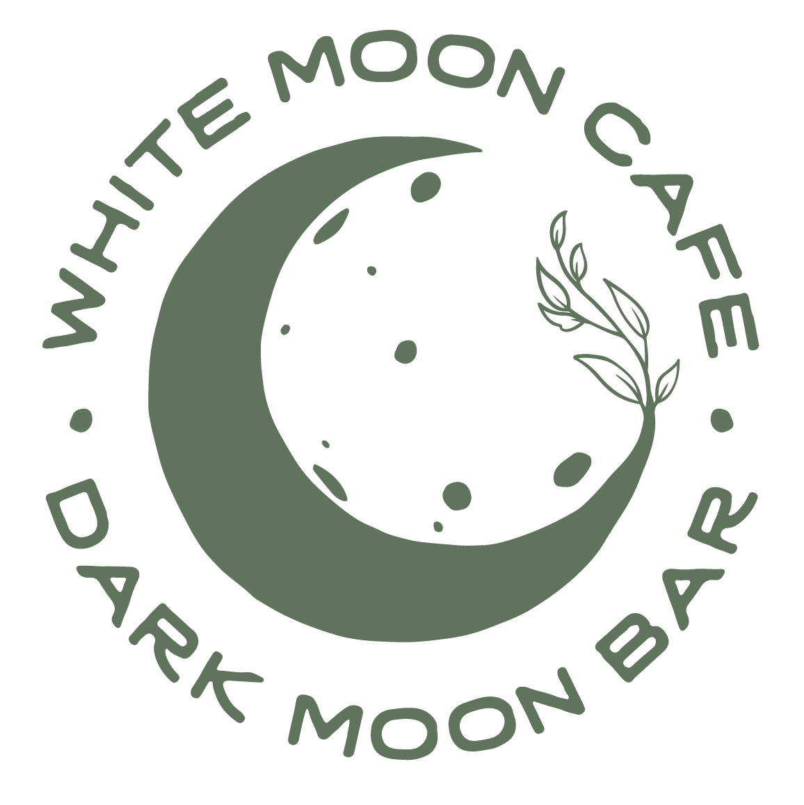 Dark Moon | A Cozy Nightlife Scene — White Moon Cafe