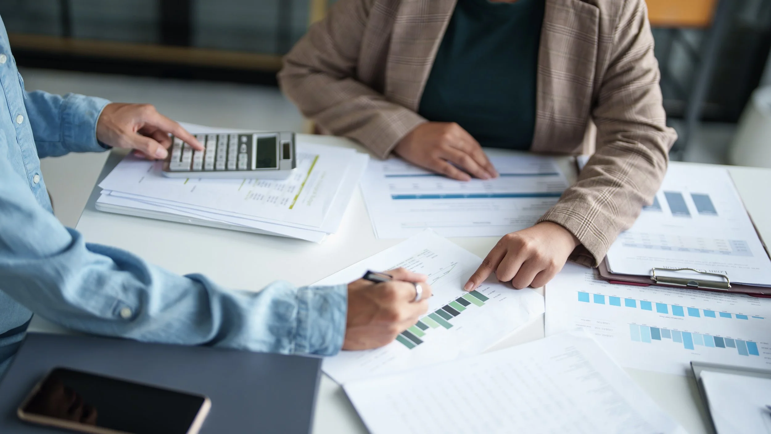 Franklin Financial CPAs | Trust Your Financial Future Today