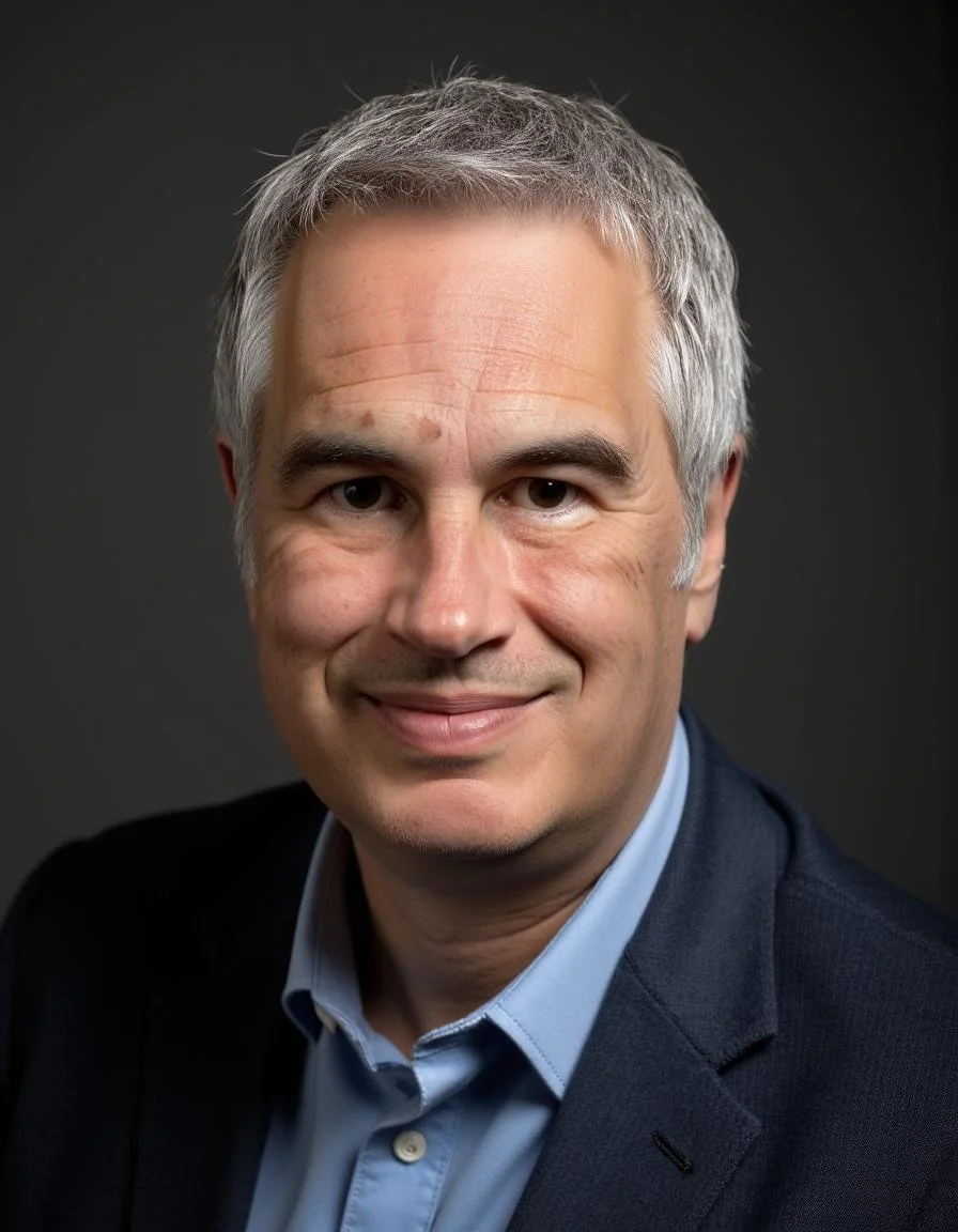 Kevin Hall, Ph.D.