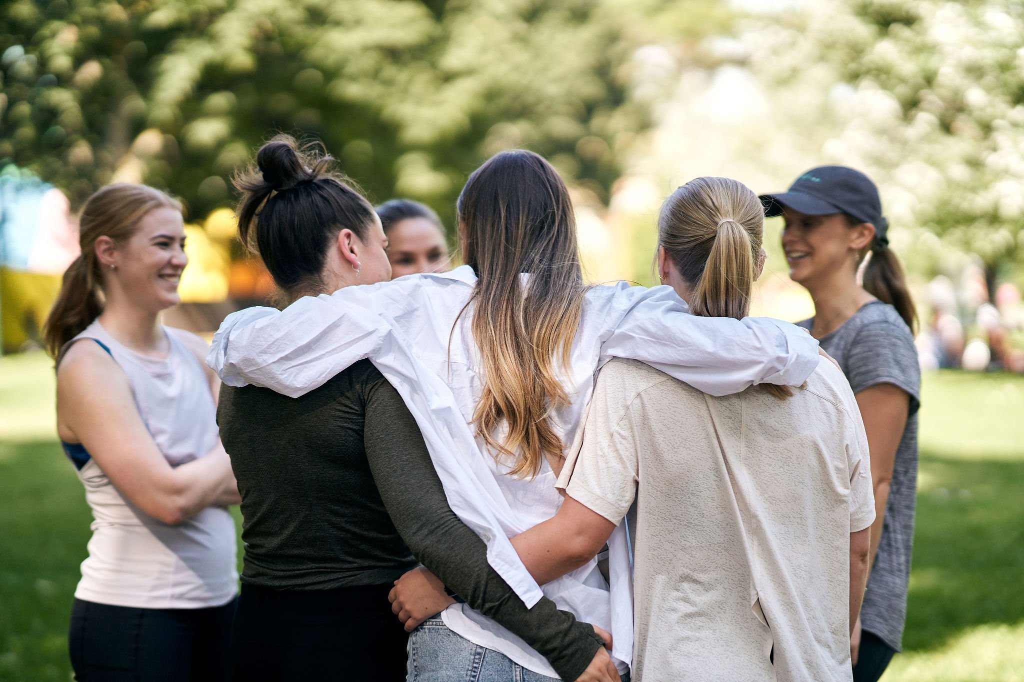 Body Image in Sport — Liminal