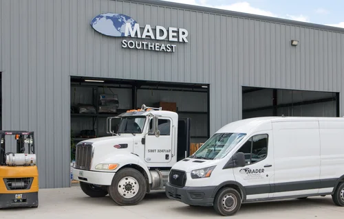 Orlando Commercial Drywall Contractor | Mader Southeast — Mader Southeast