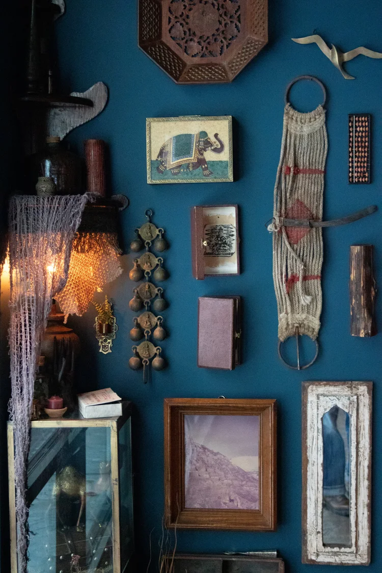 The Yeti Bar & Lounge | Himalayan-inspired mountain bar