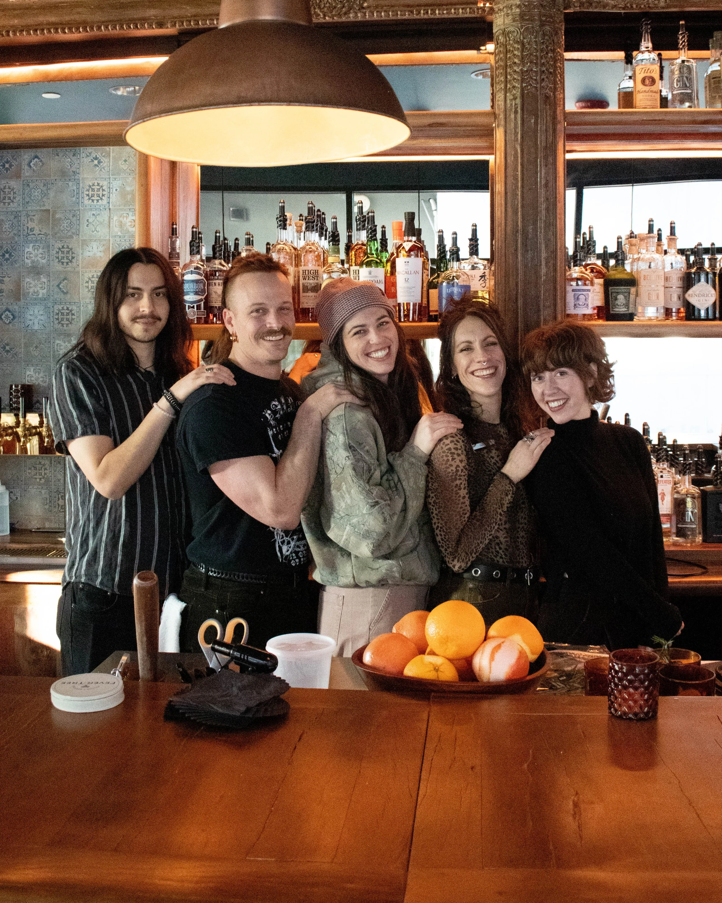 The Yeti Bar & Lounge | Himalayan-inspired mountain bar