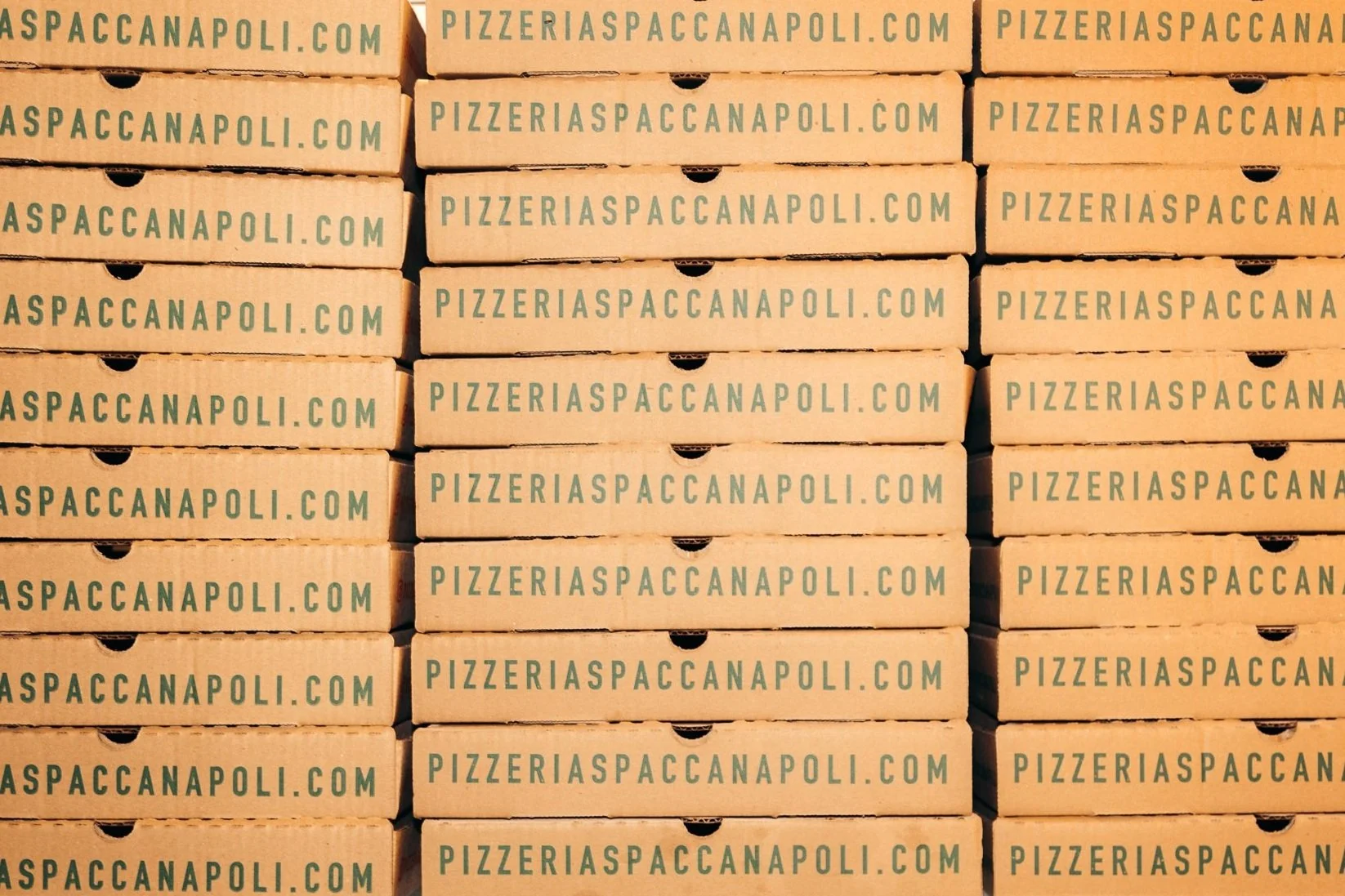 Pizzeria Spacca Napoli
