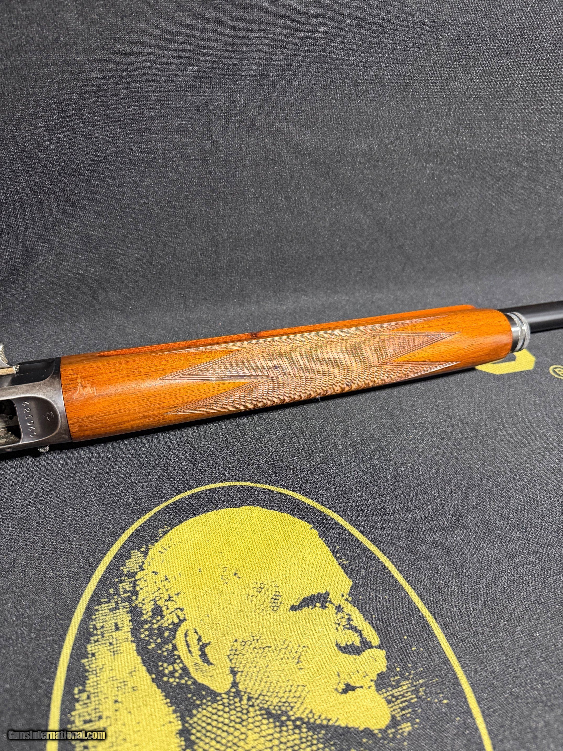 Belgium Browning A5 Standard Twelve ~ 12 gauge (Blue Box) — Caliber