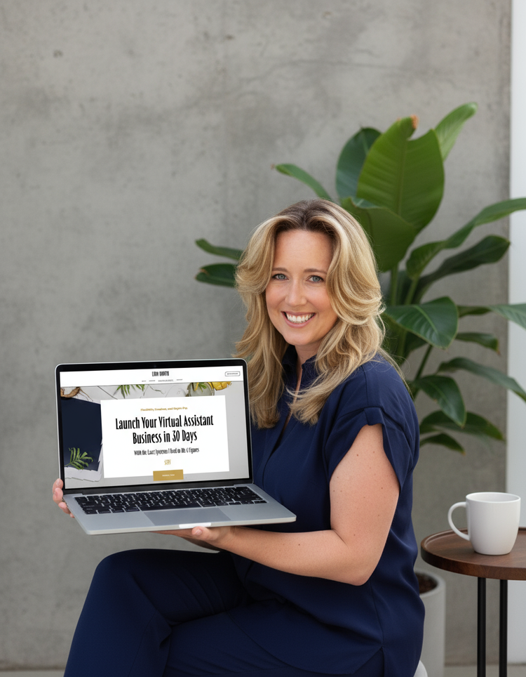 ERIN BOOTH | Start Your VA Journey Today