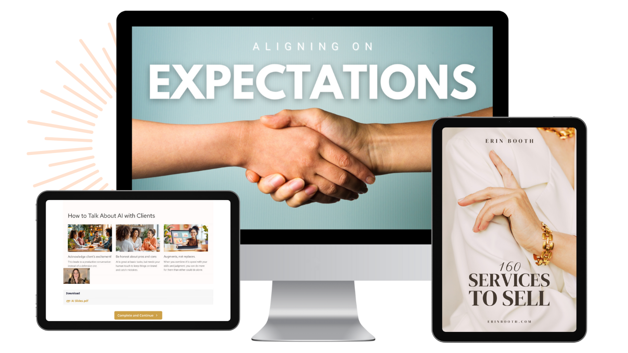 ERIN BOOTH | Start Your VA Journey Today