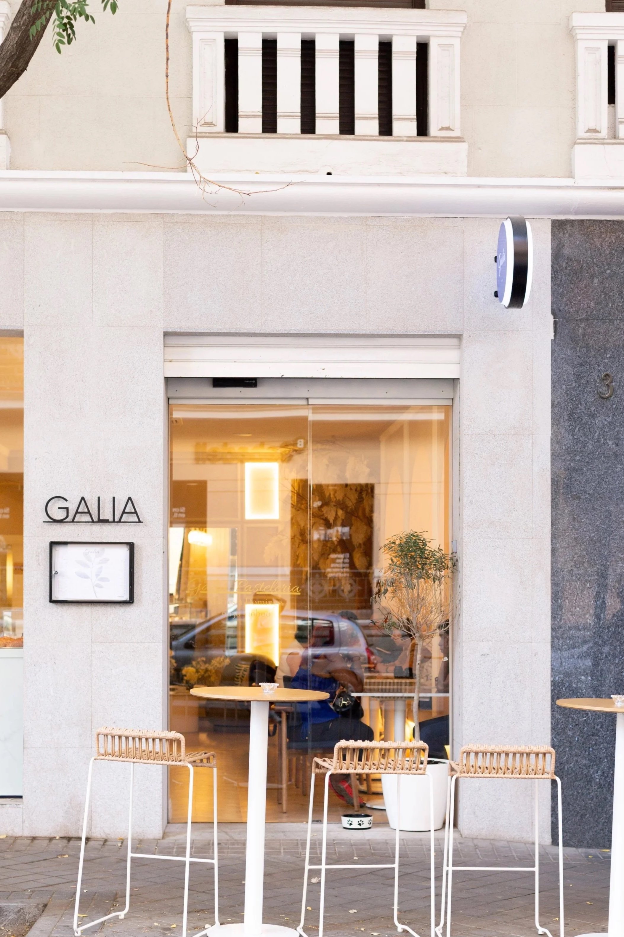 Galia Pastelería