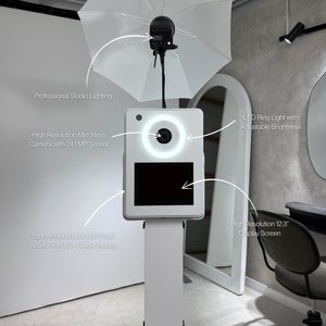 Studio Booth Adelaide | Adelaide's Photo Booth Hire