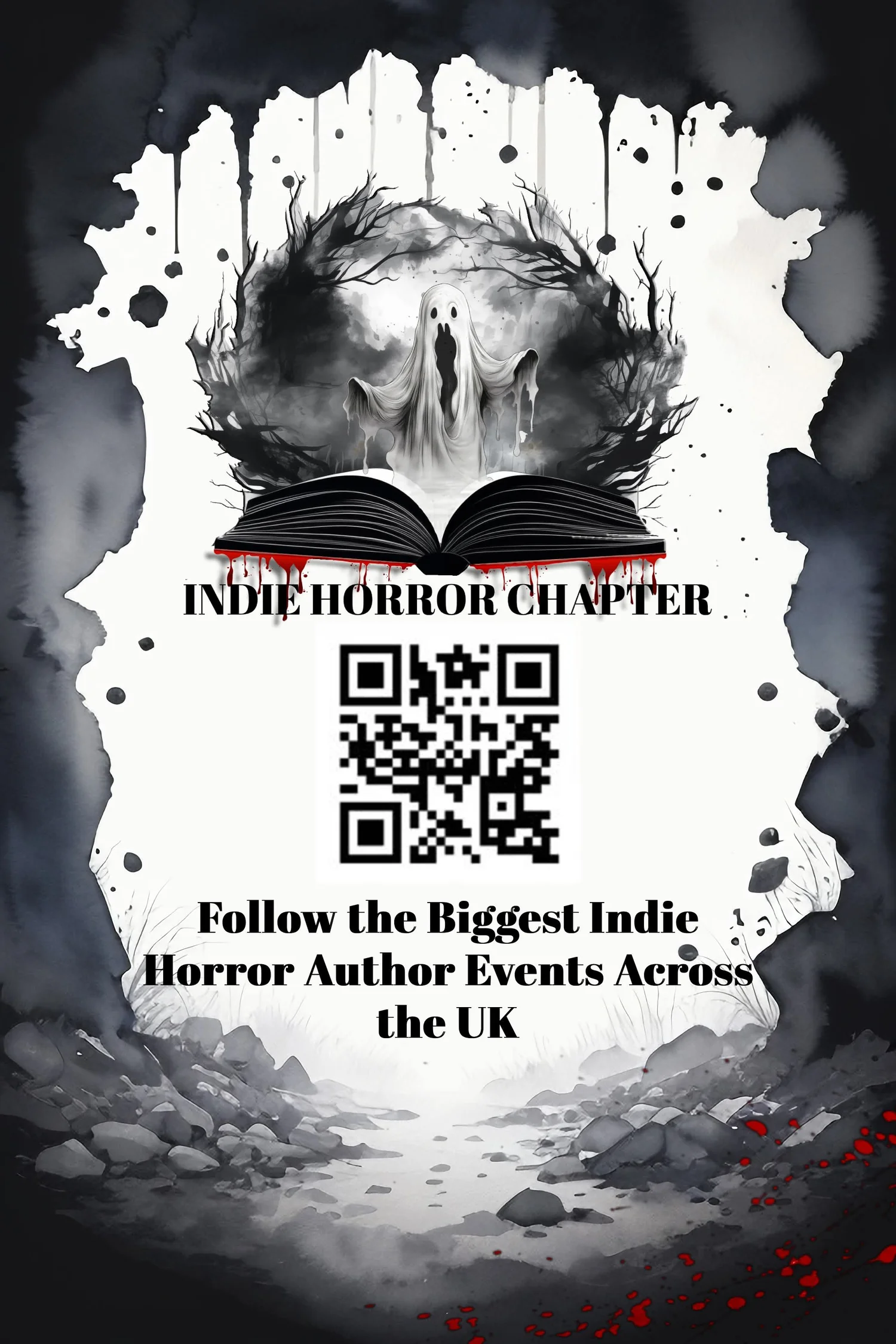 The Biggest Indie Horror Author Events Across the UK — Indie Horror Chapter
