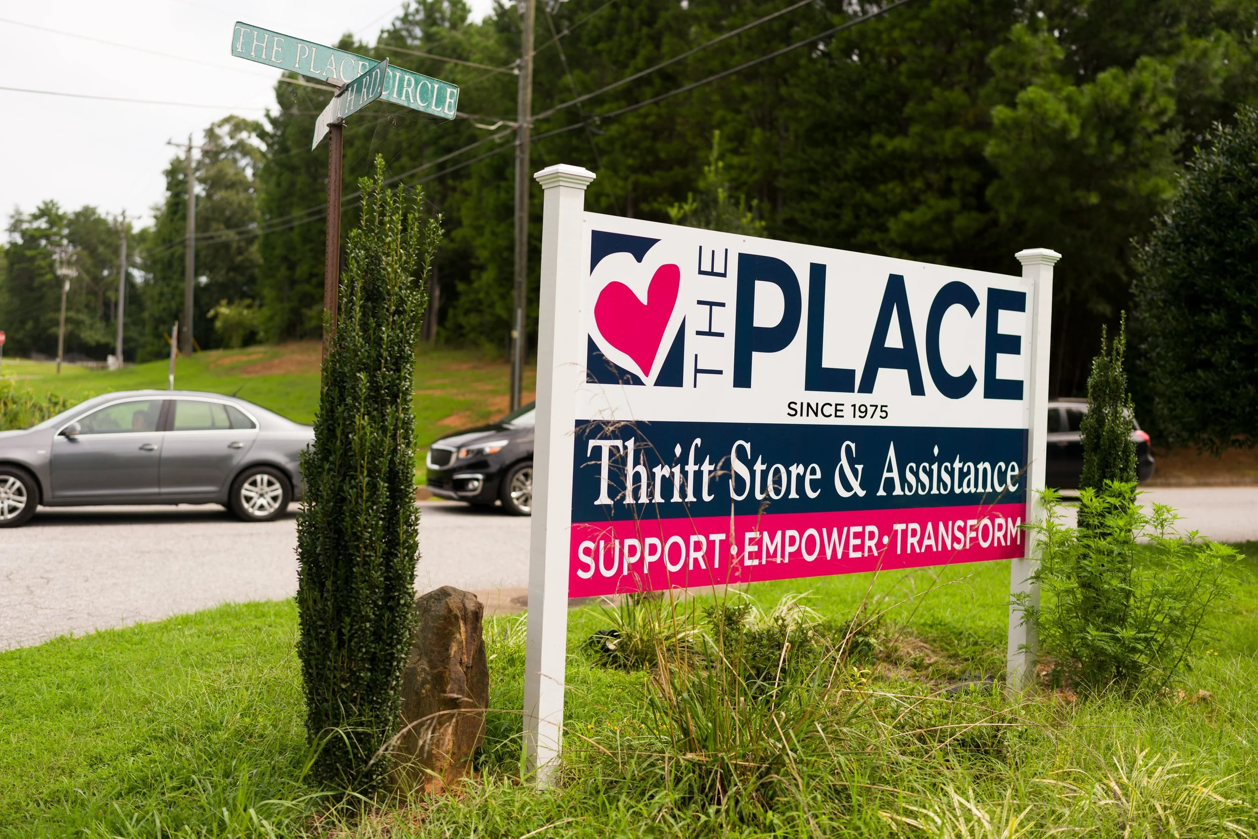 The Place | Get Assistance Today