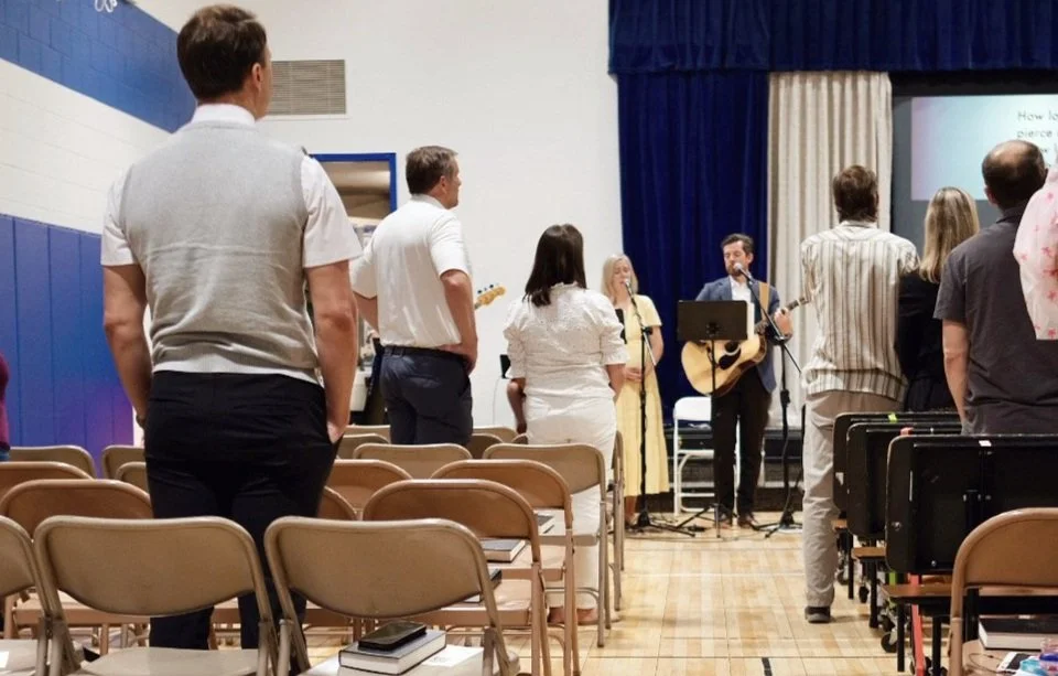 About Our Church — CrossPoint Presbyterian Church | Park City Utah