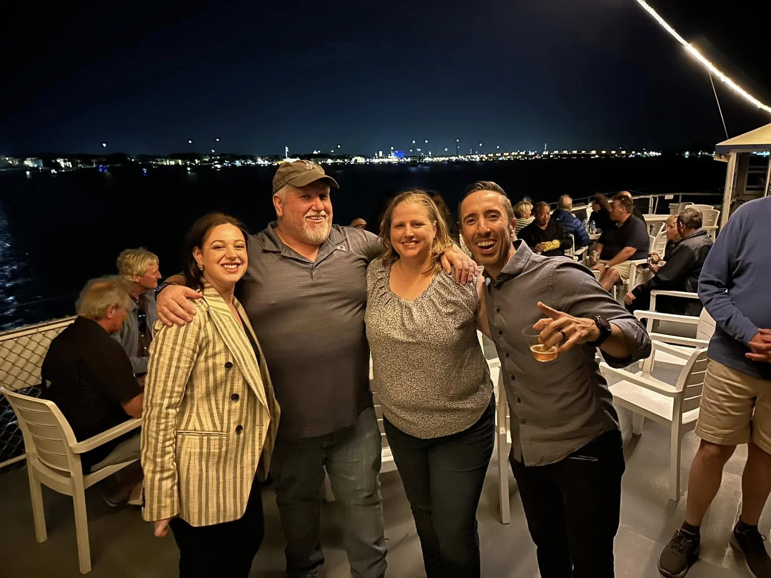 Event & Gallery Photos — Phillip Anthony Signature Gallery