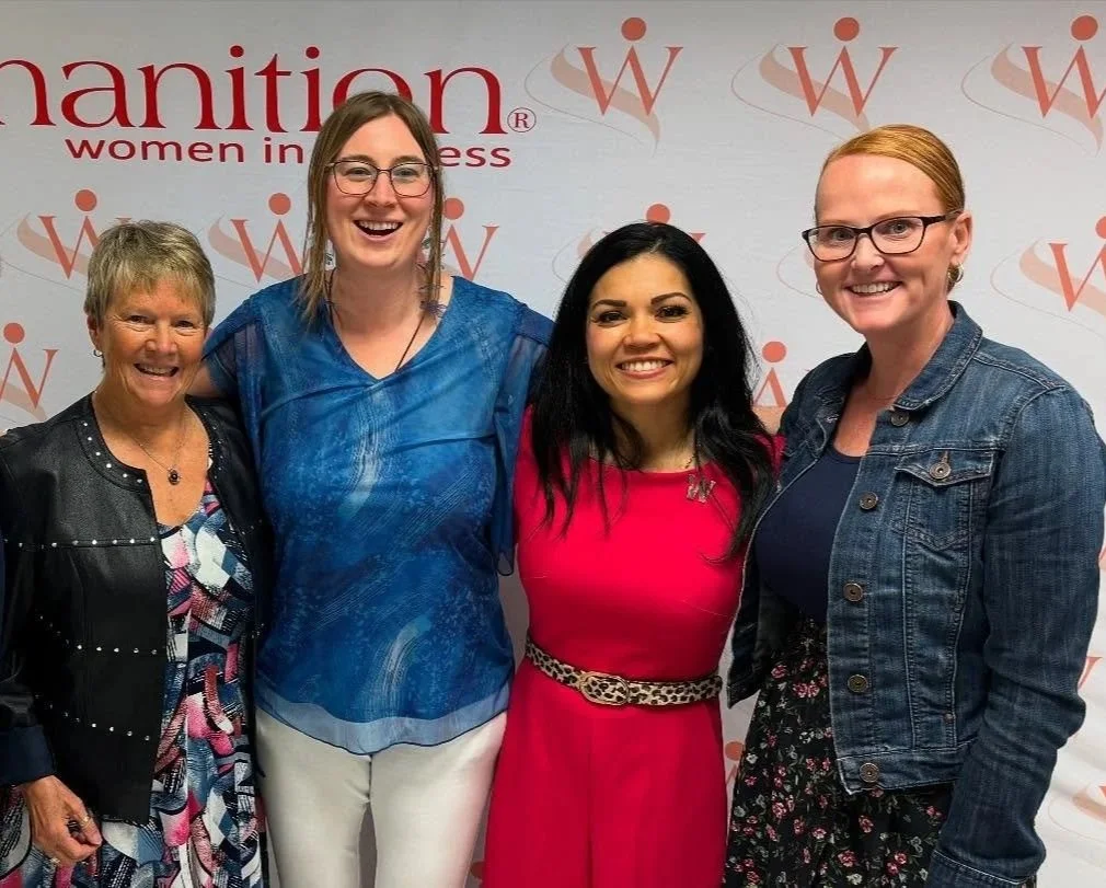 Womanition | Empower Women, Connect Now