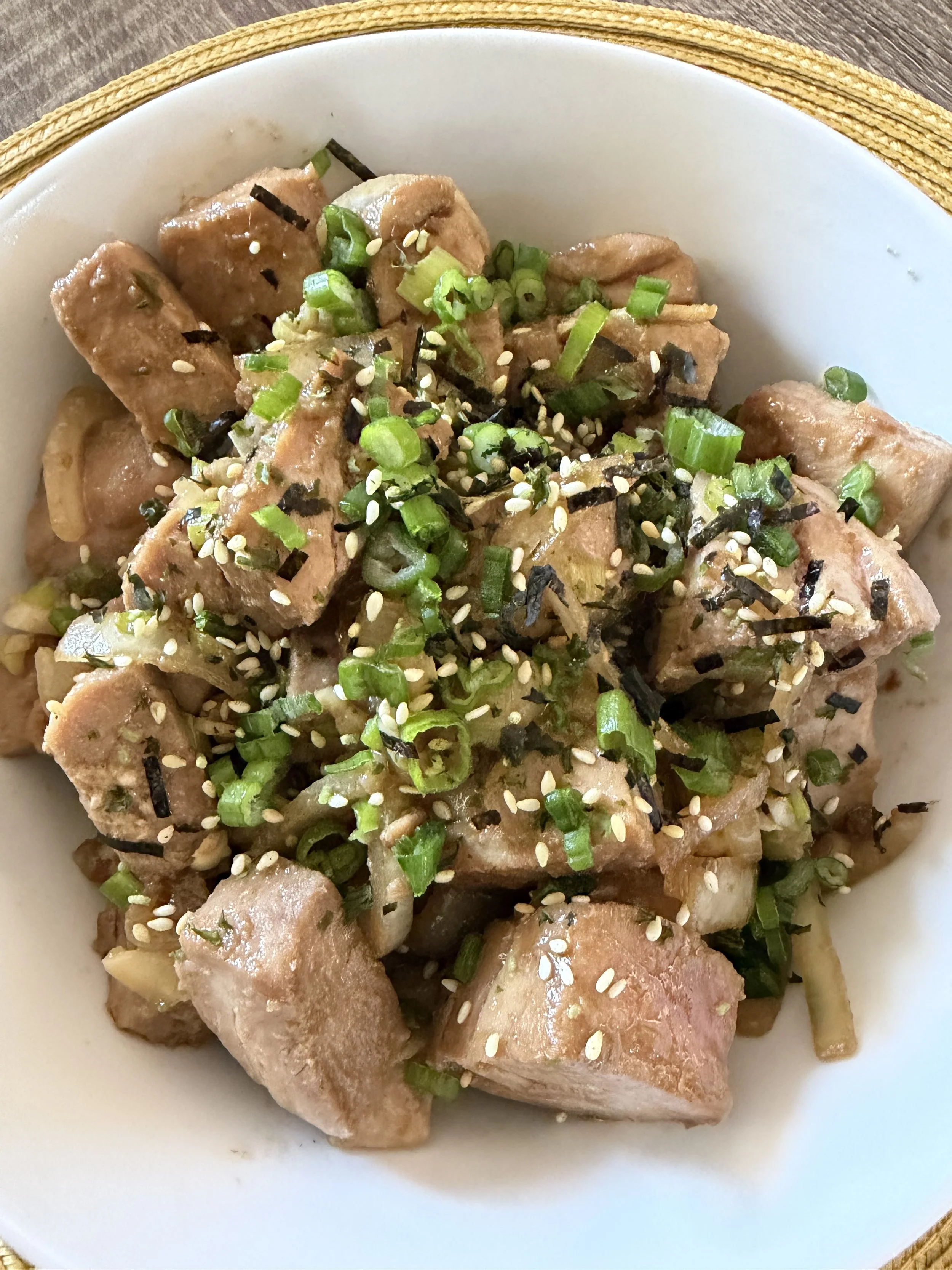 Flash Poke — The Tastebud