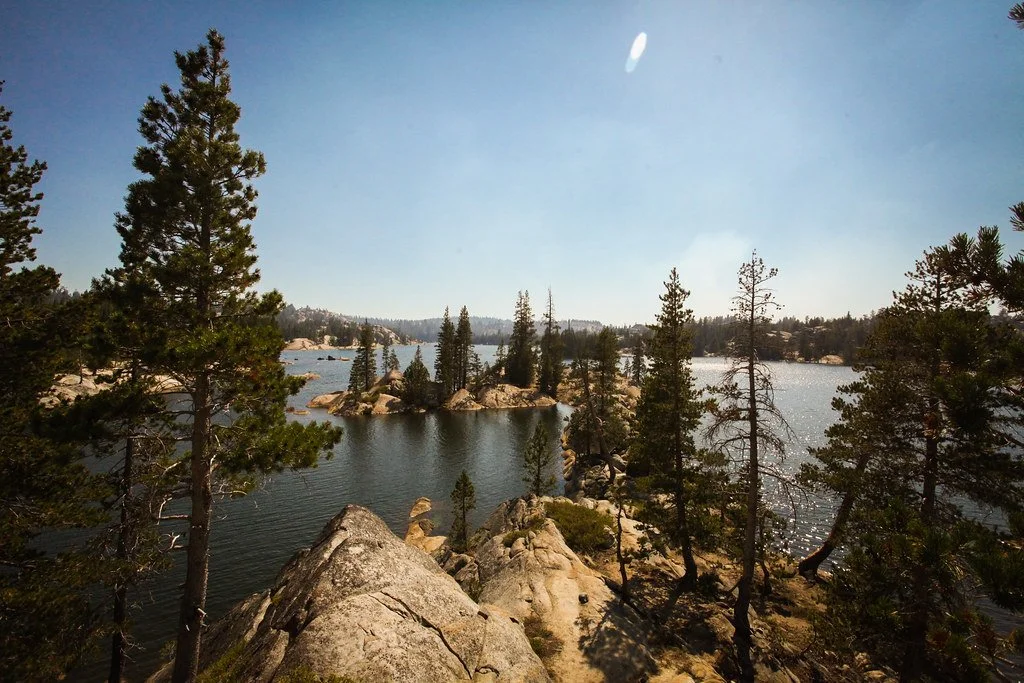 Paddling at Utica Reservoir - who needs a map? — Happy Lake Chalet - Arnold
