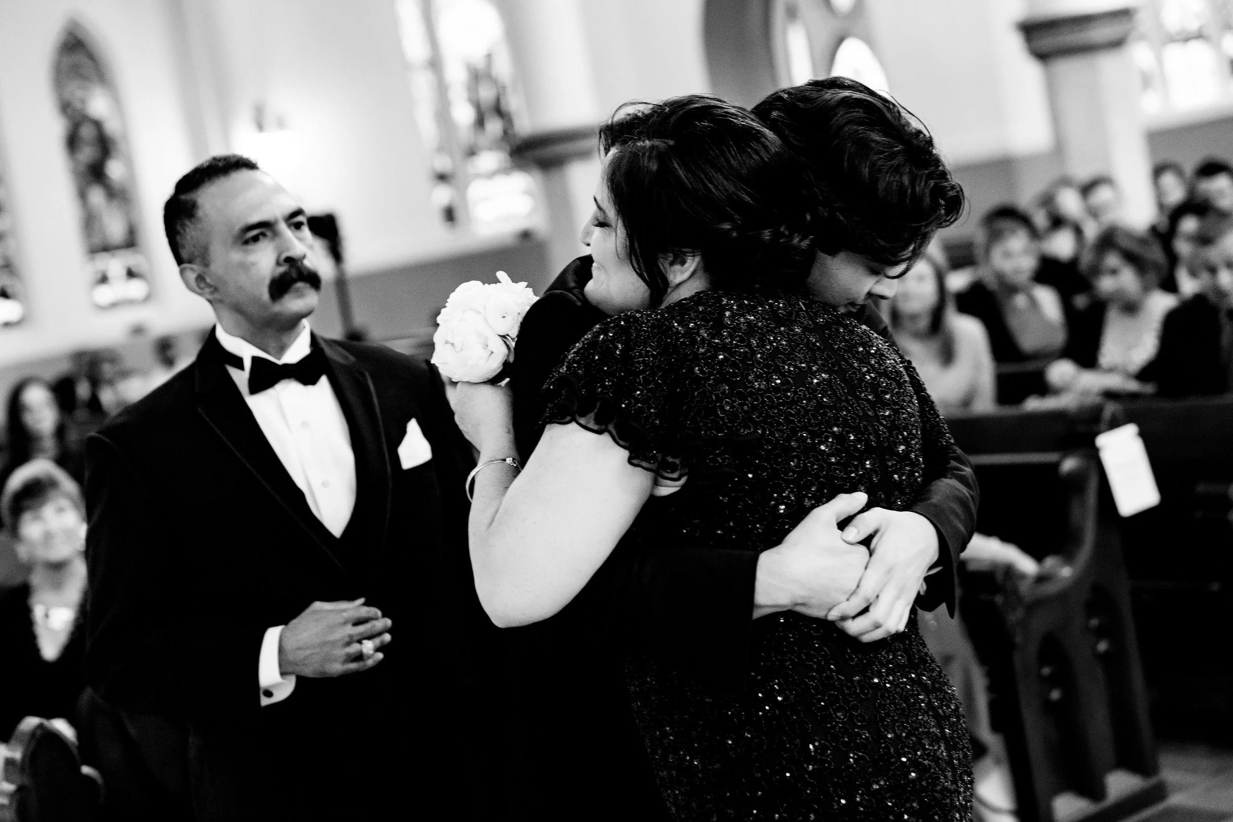 Crescent Club Wedding in Dallas — Michael Anthony Photography