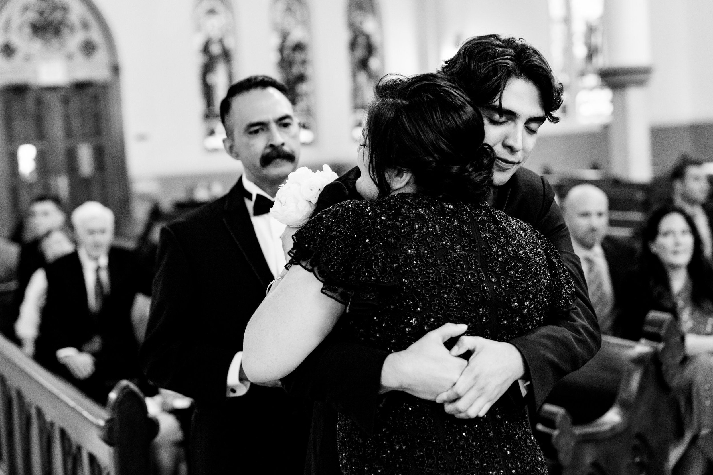 Crescent Club Wedding in Dallas — Michael Anthony Photography