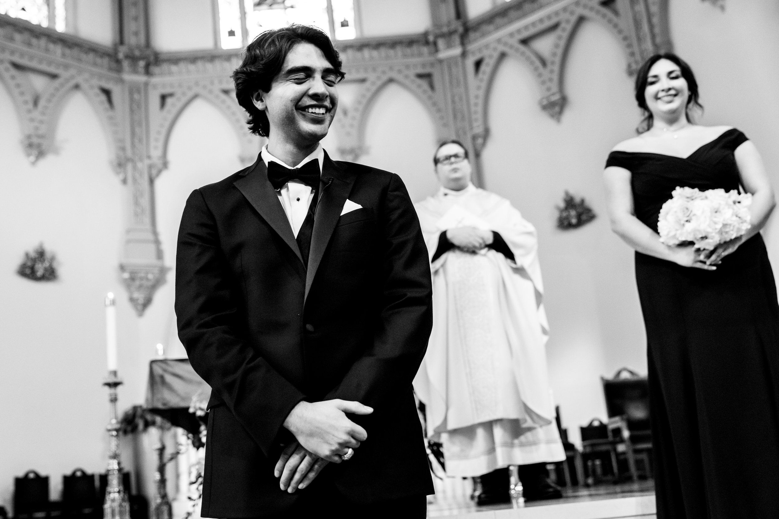 Crescent Club Wedding in Dallas — Michael Anthony Photography