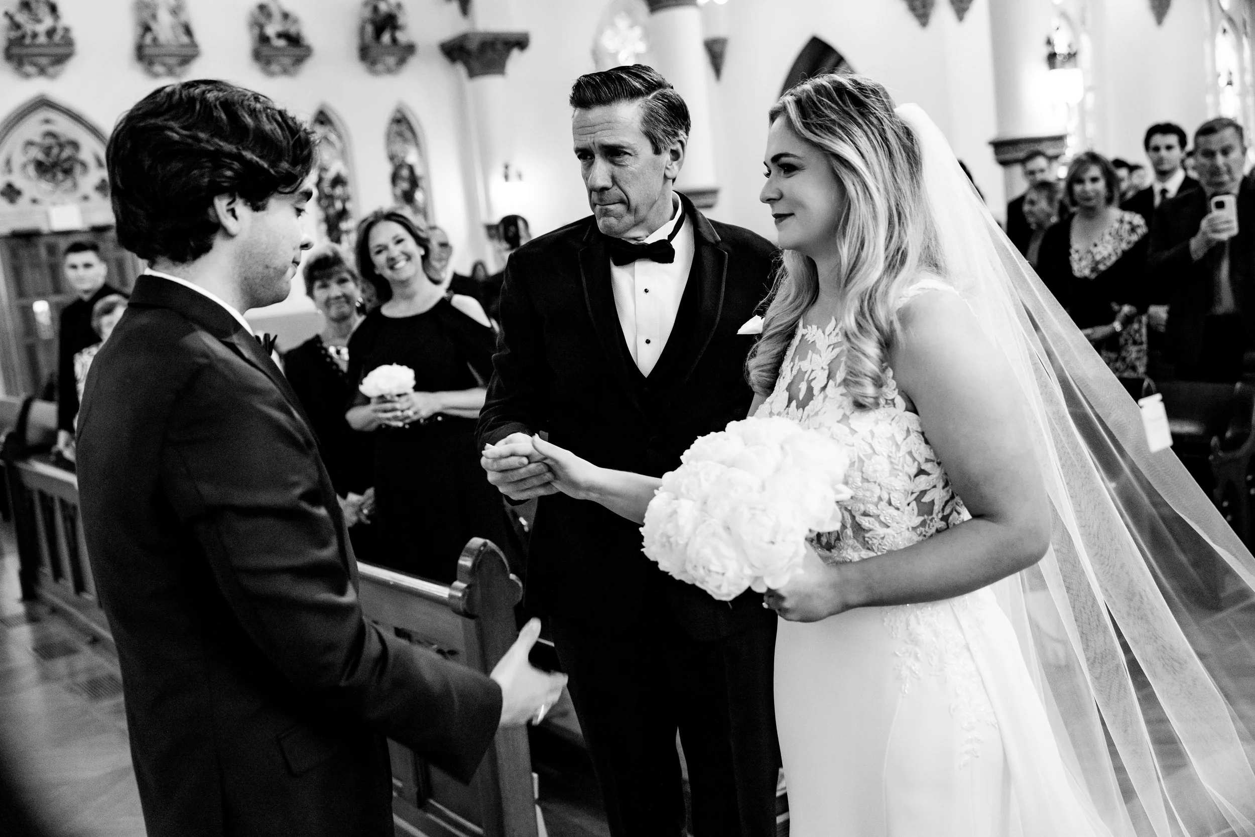 Crescent Club Wedding in Dallas — Michael Anthony Photography