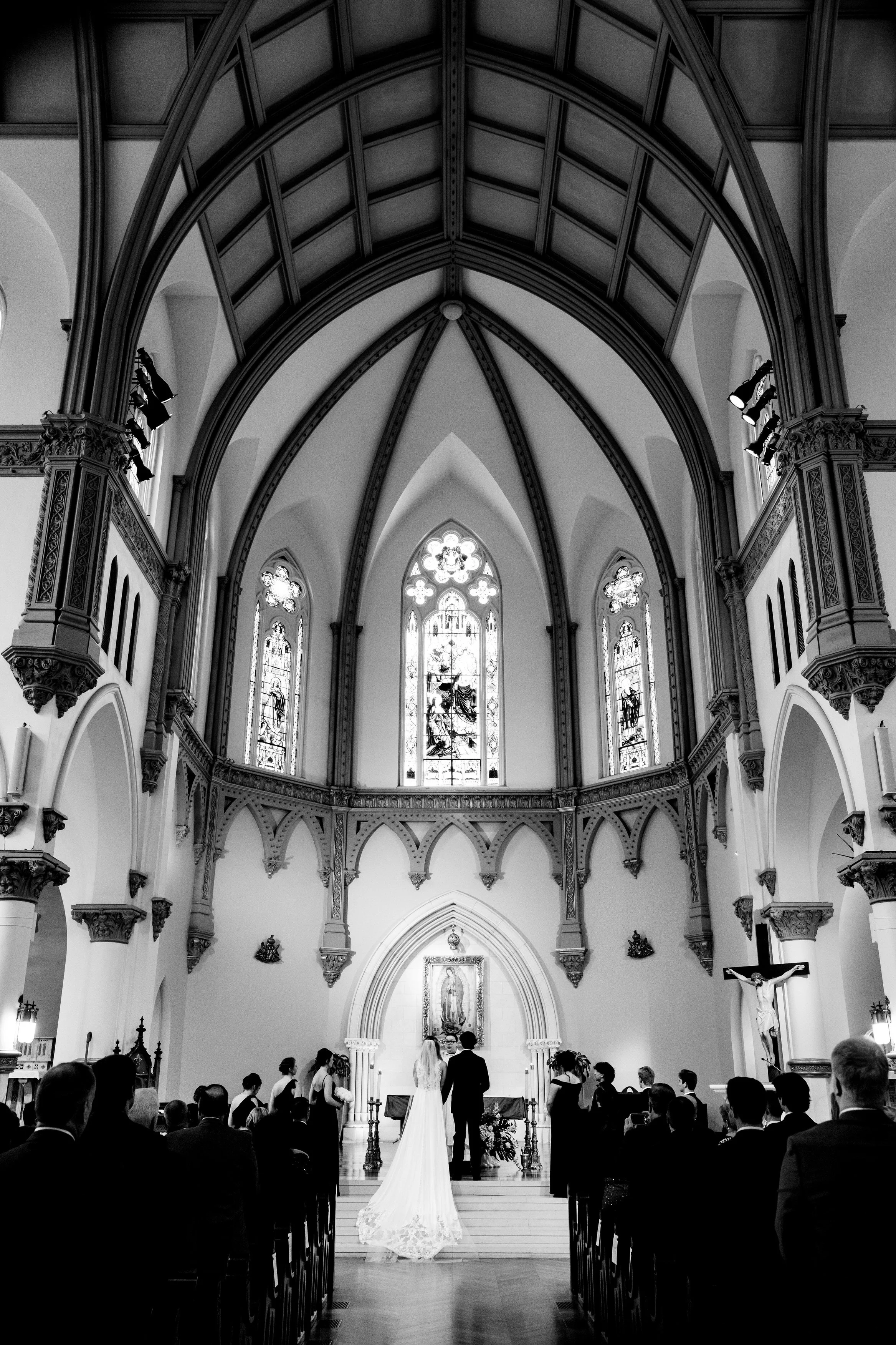 Crescent Club Wedding in Dallas — Michael Anthony Photography