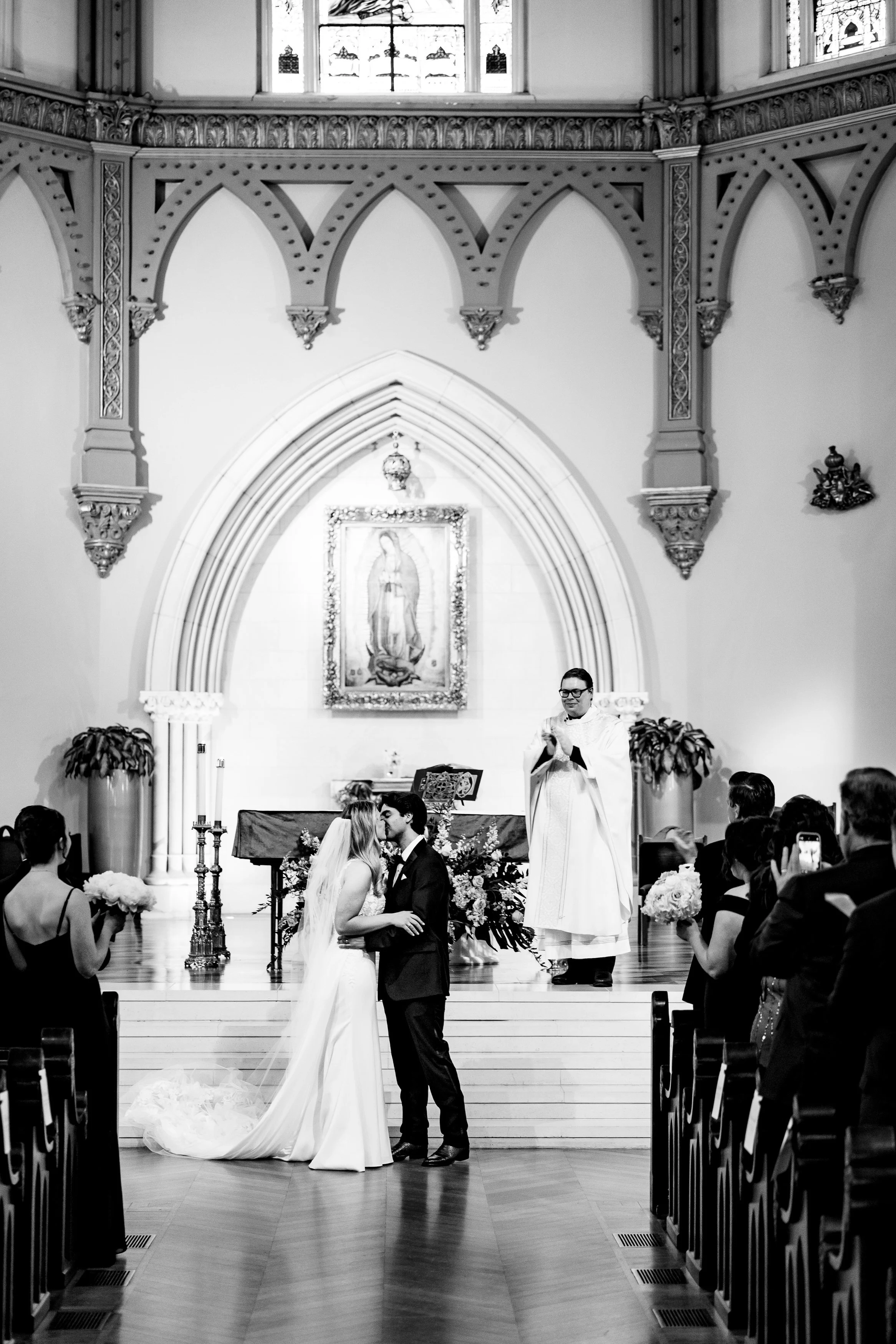 Crescent Club Wedding in Dallas — Michael Anthony Photography