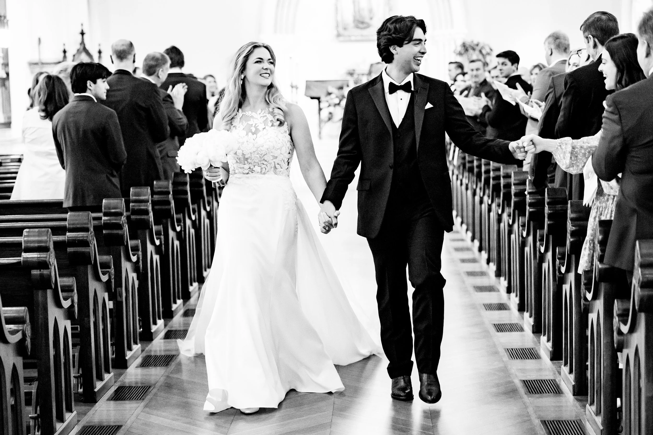 Crescent Club Wedding in Dallas — Michael Anthony Photography