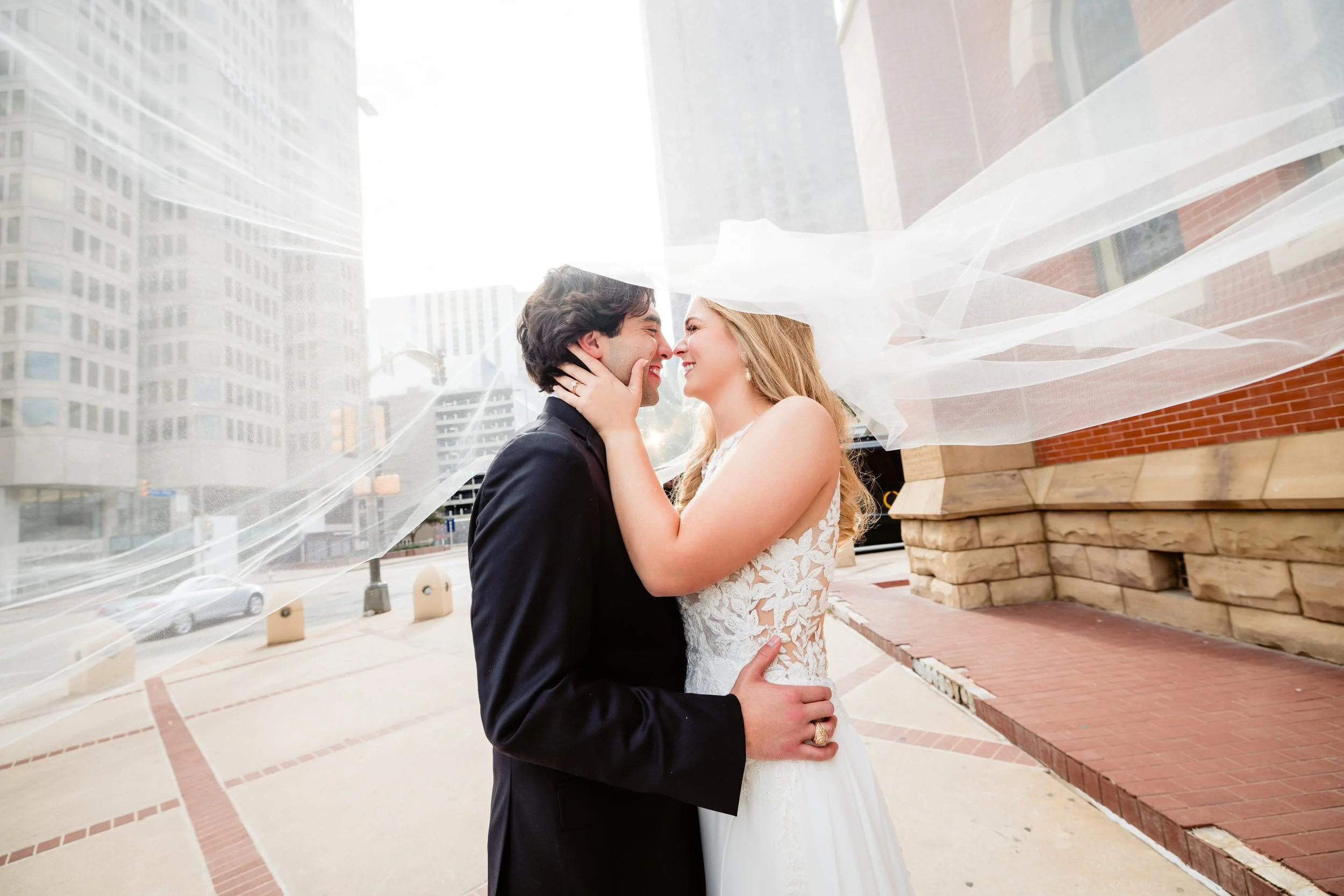 Crescent Club Wedding in Dallas — Michael Anthony Photography
