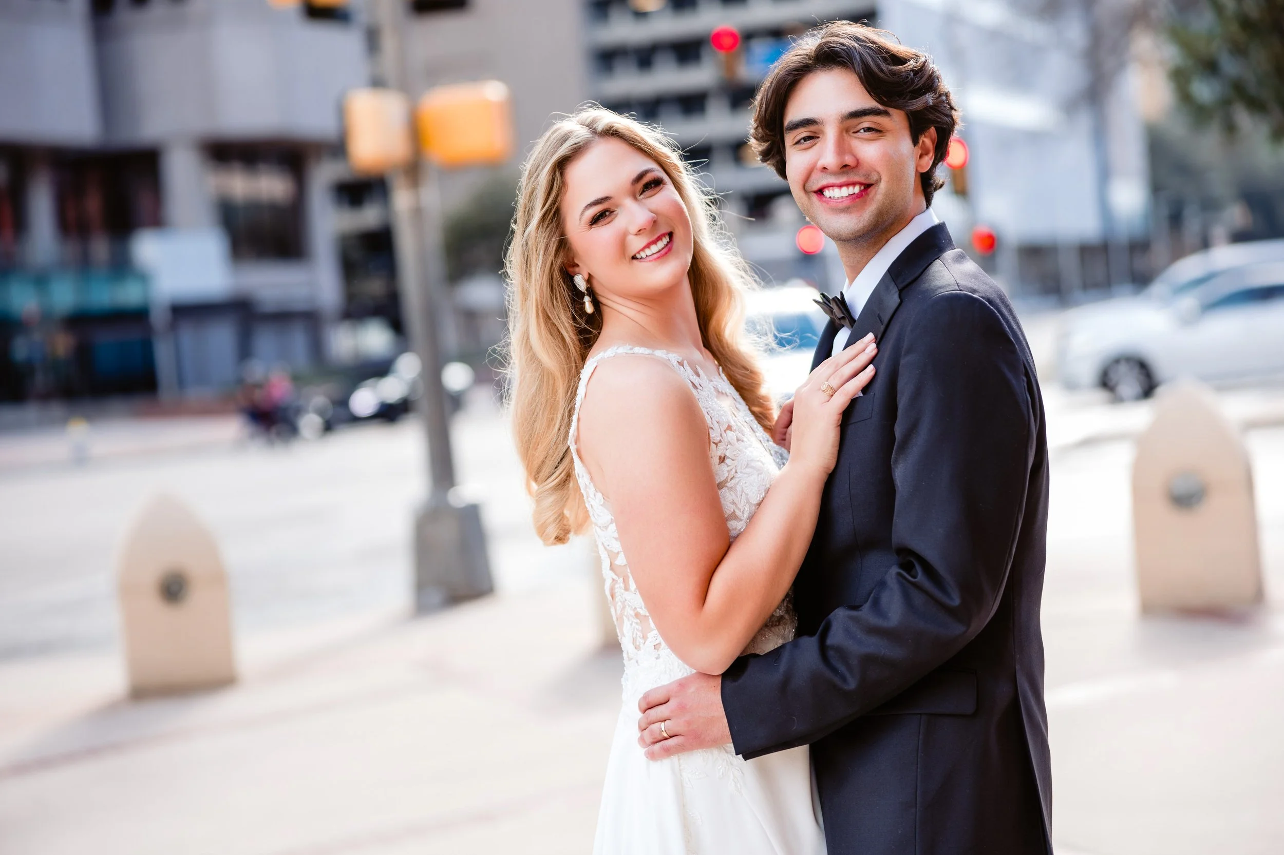Crescent Club Wedding in Dallas — Michael Anthony Photography