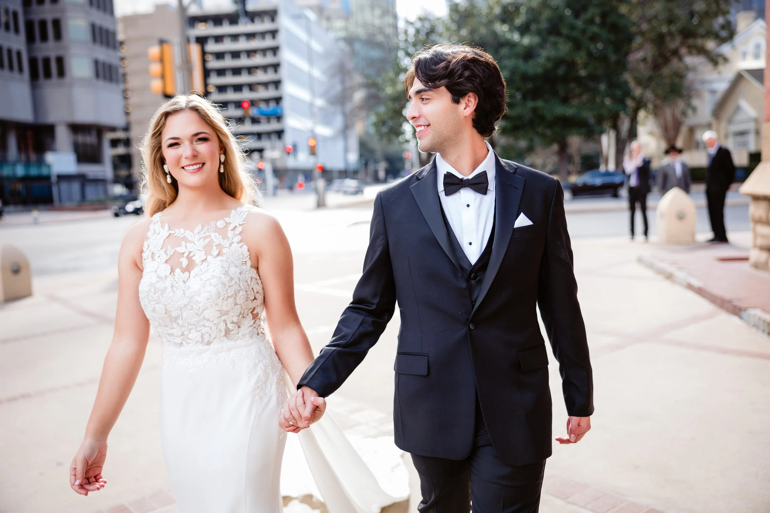 Crescent Club Wedding in Dallas — Michael Anthony Photography
