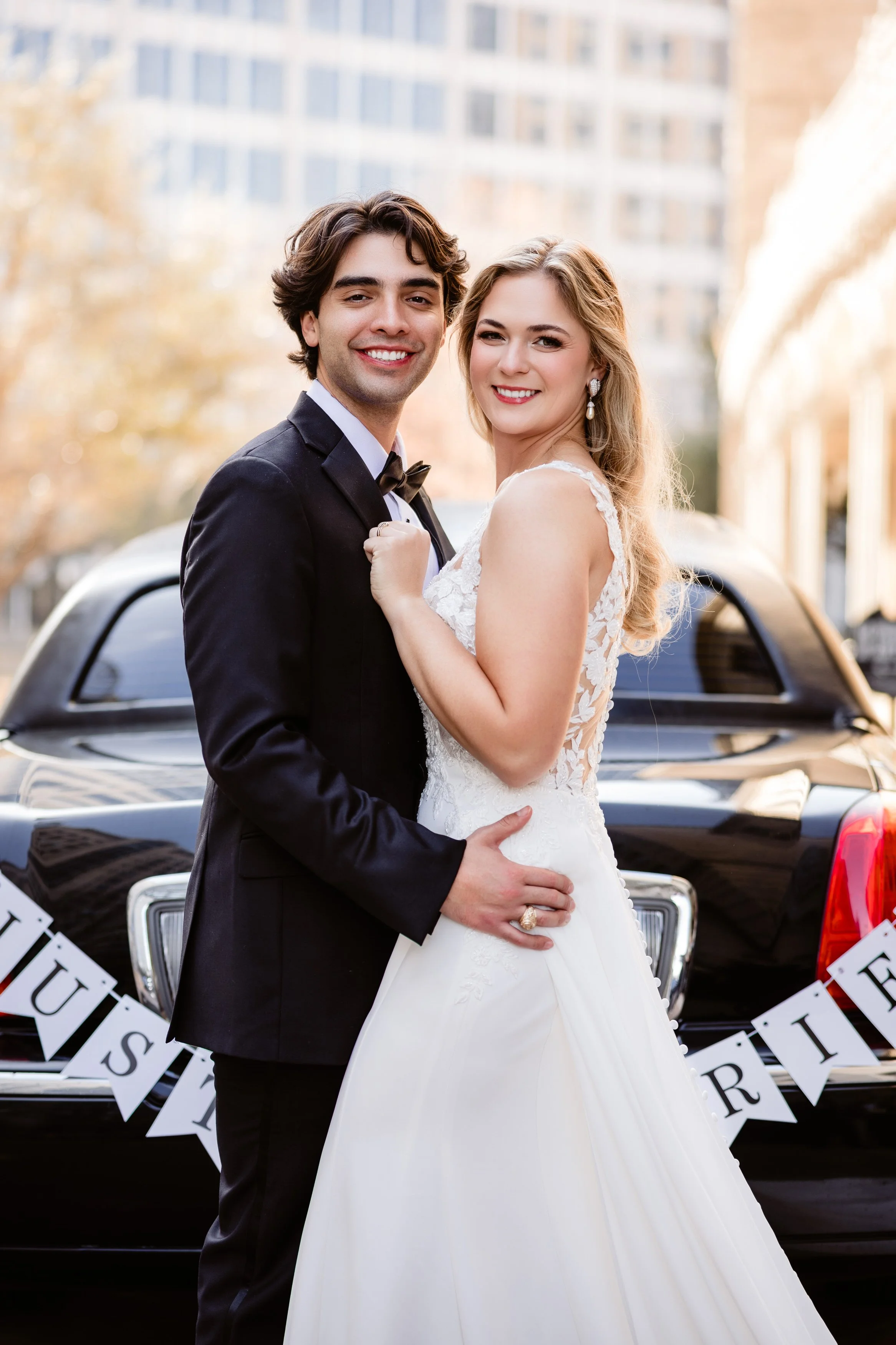 Crescent Club Wedding in Dallas — Michael Anthony Photography