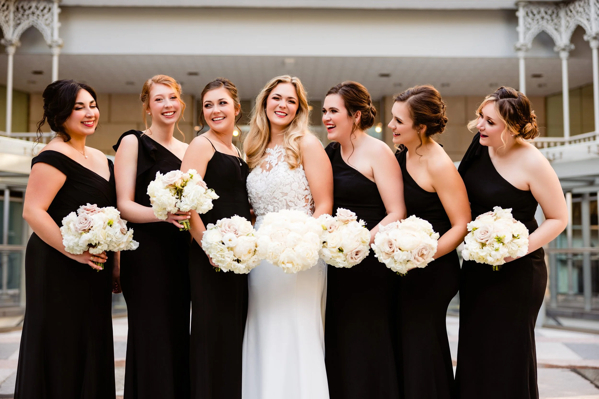 Crescent Club Wedding in Dallas — Michael Anthony Photography