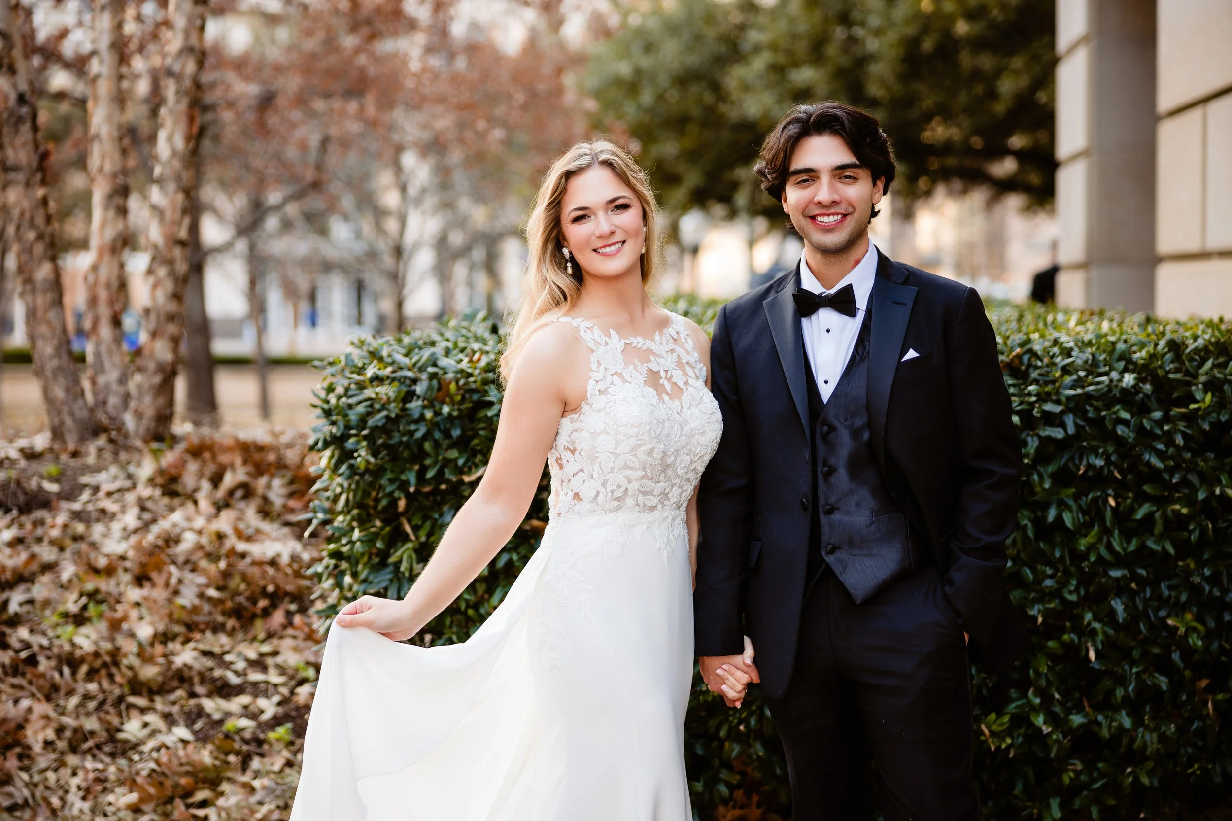 Crescent Club Wedding in Dallas — Michael Anthony Photography
