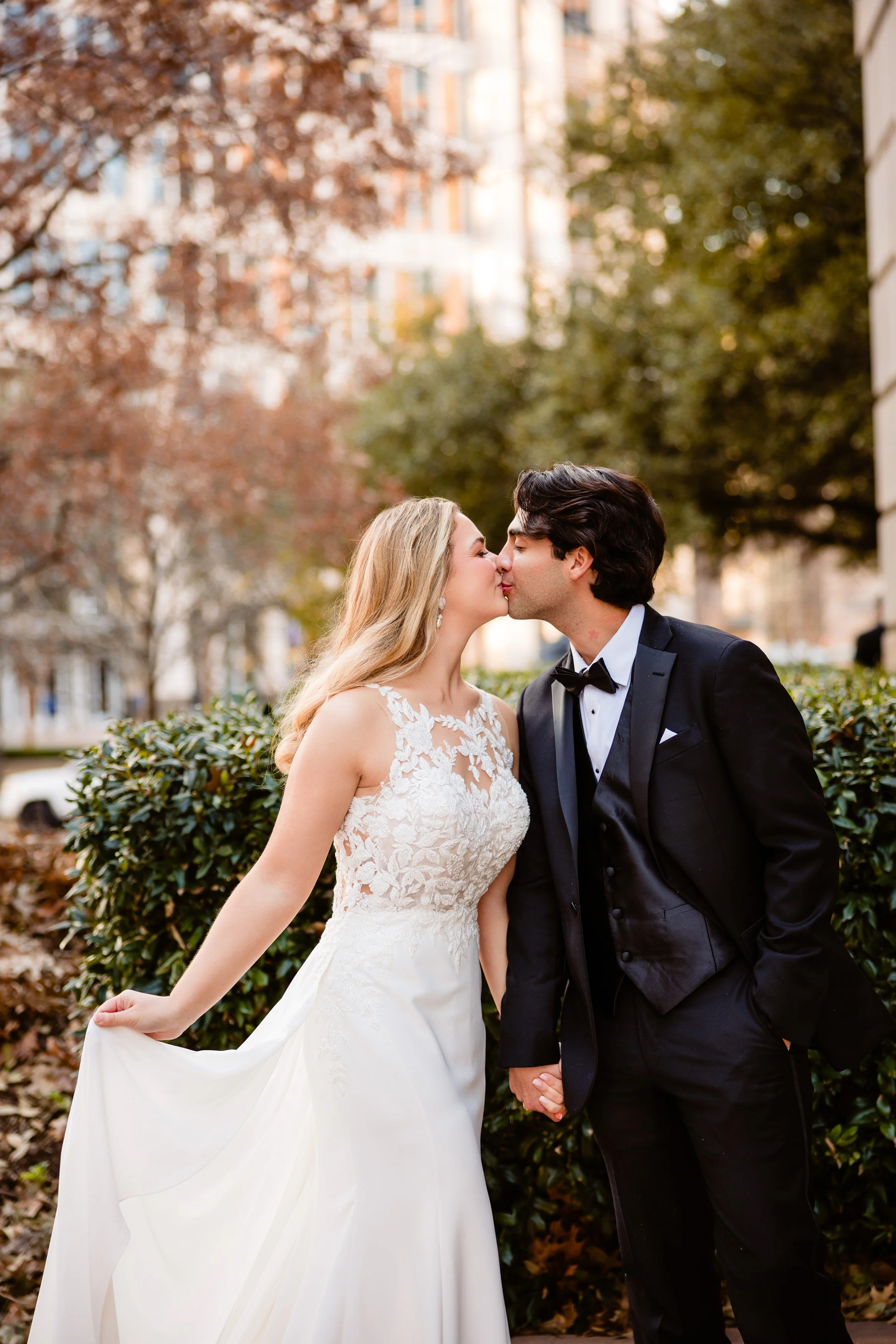 Crescent Club Wedding in Dallas — Michael Anthony Photography