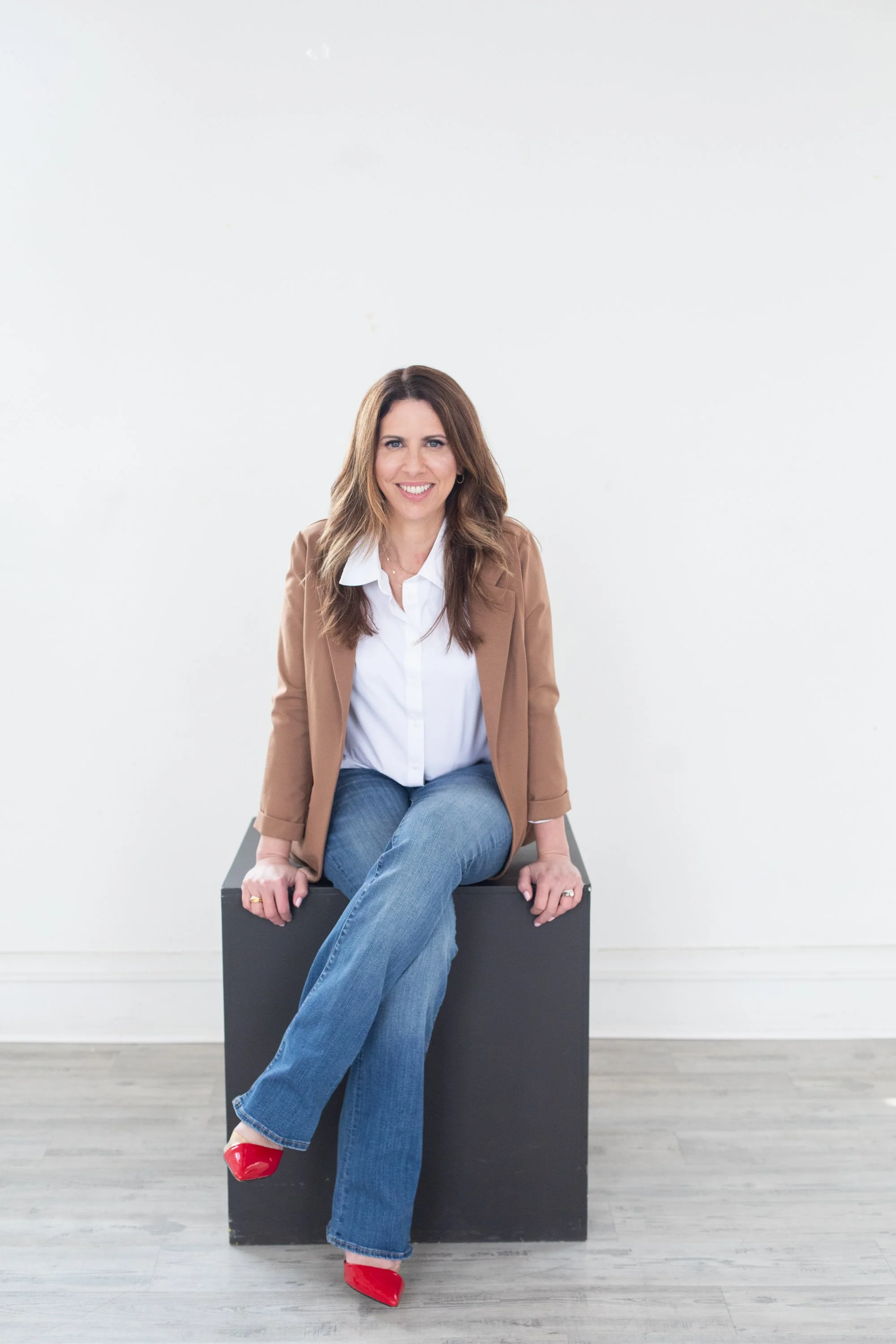 Meet Betsy — Betsy Hamm Lifted Studio